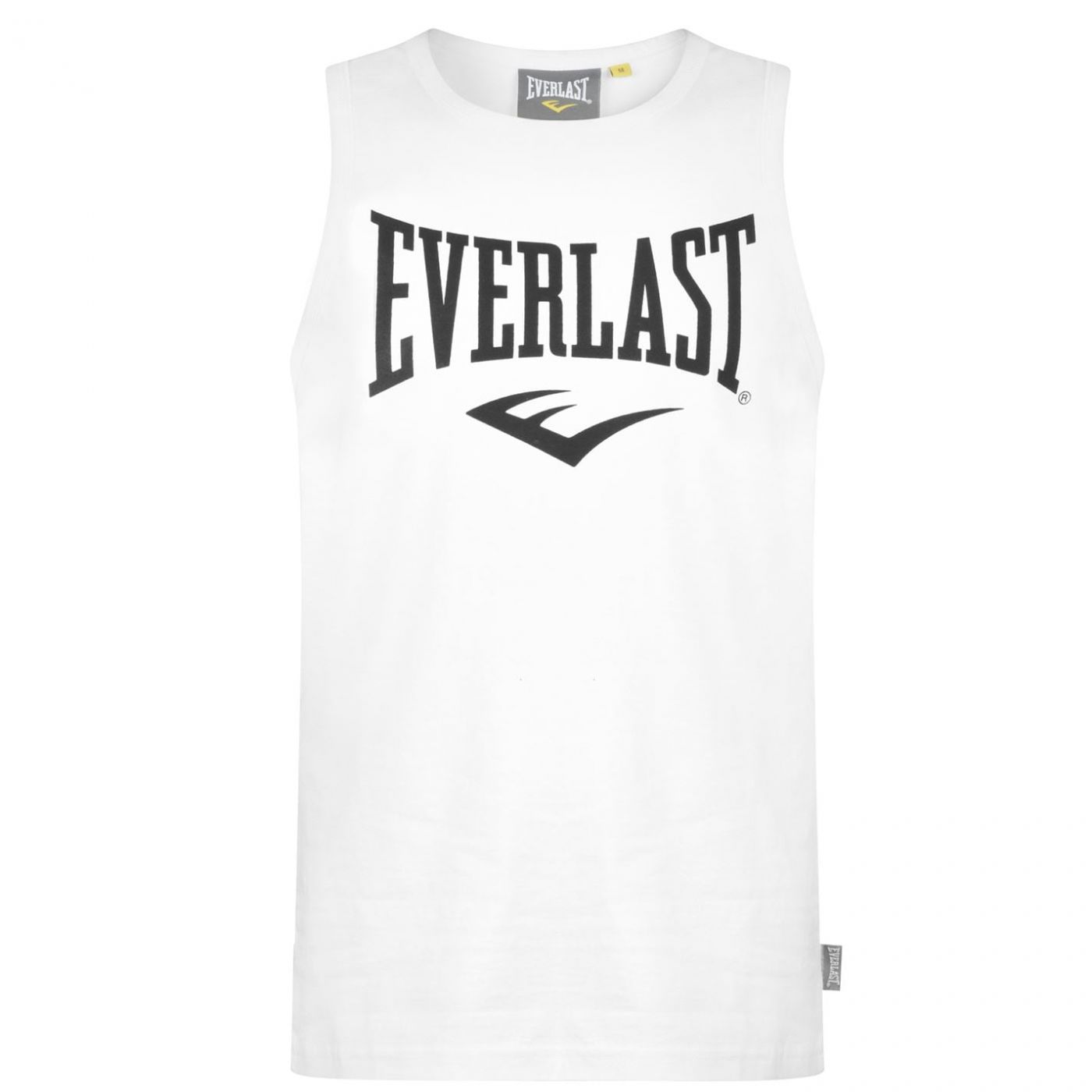 Everlast Long Length Tank Top Mens