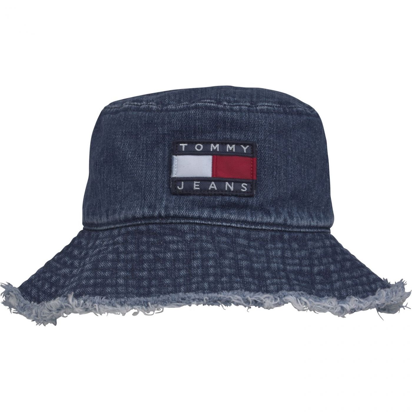 Tommy Jeans Heritage Denim Bucket Hat