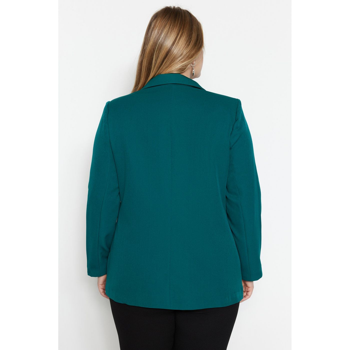 Sacou dama Trendyol Double Closure