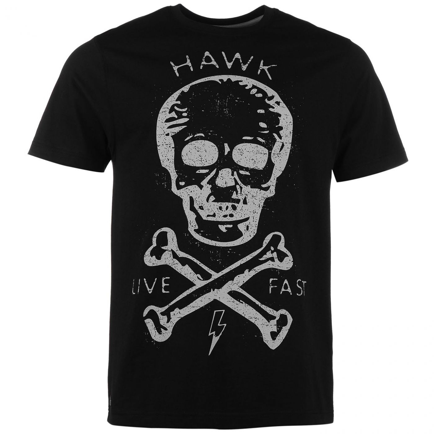 Tony Hawk Skull T Shirt Mens