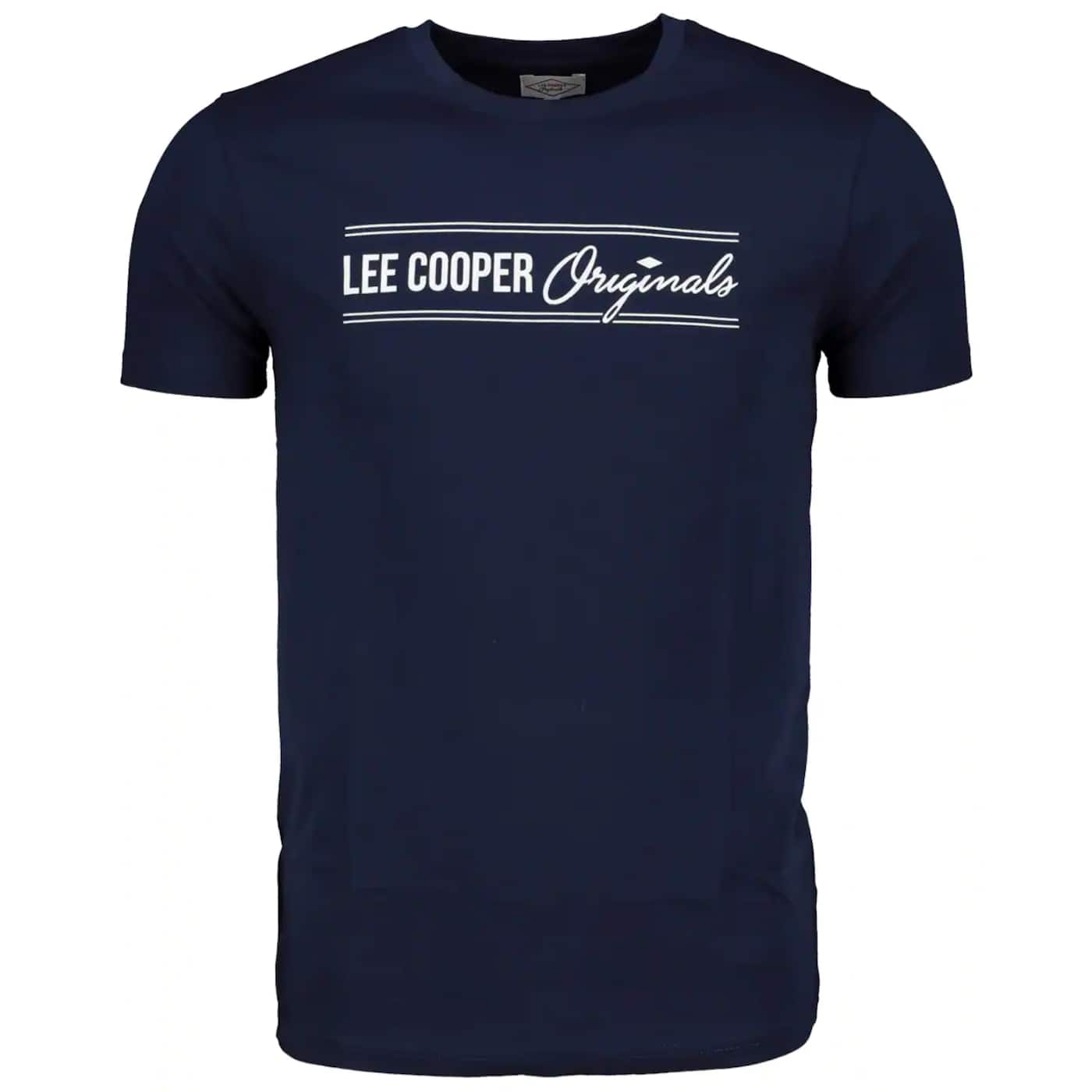 Koszulka męska Lee Cooper Logo