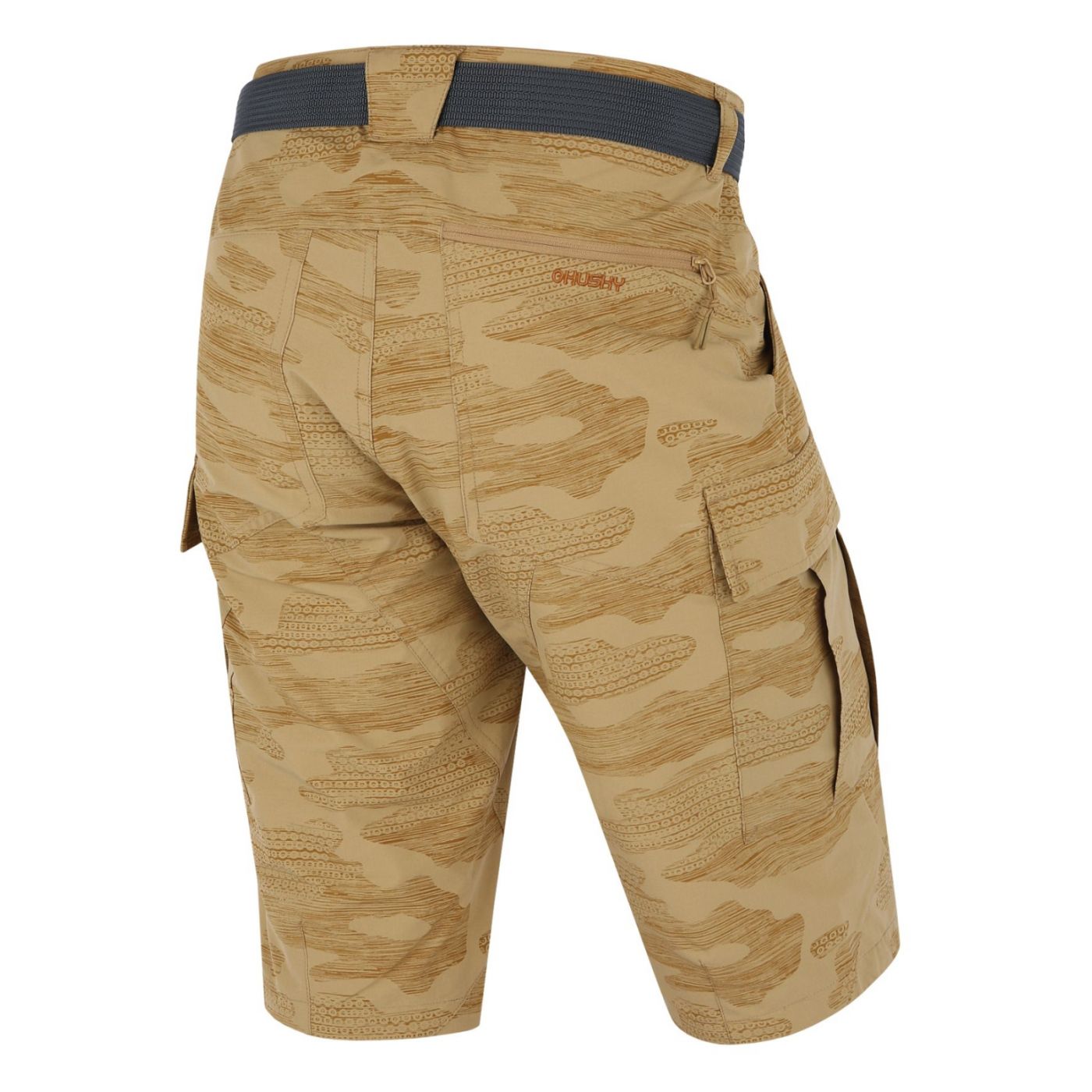 Men's functional shorts HUSKY Kalfer M beige