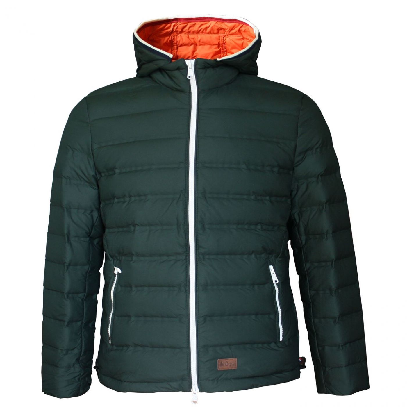 Lee Cooper Seamless Hooded Jacket Mens
