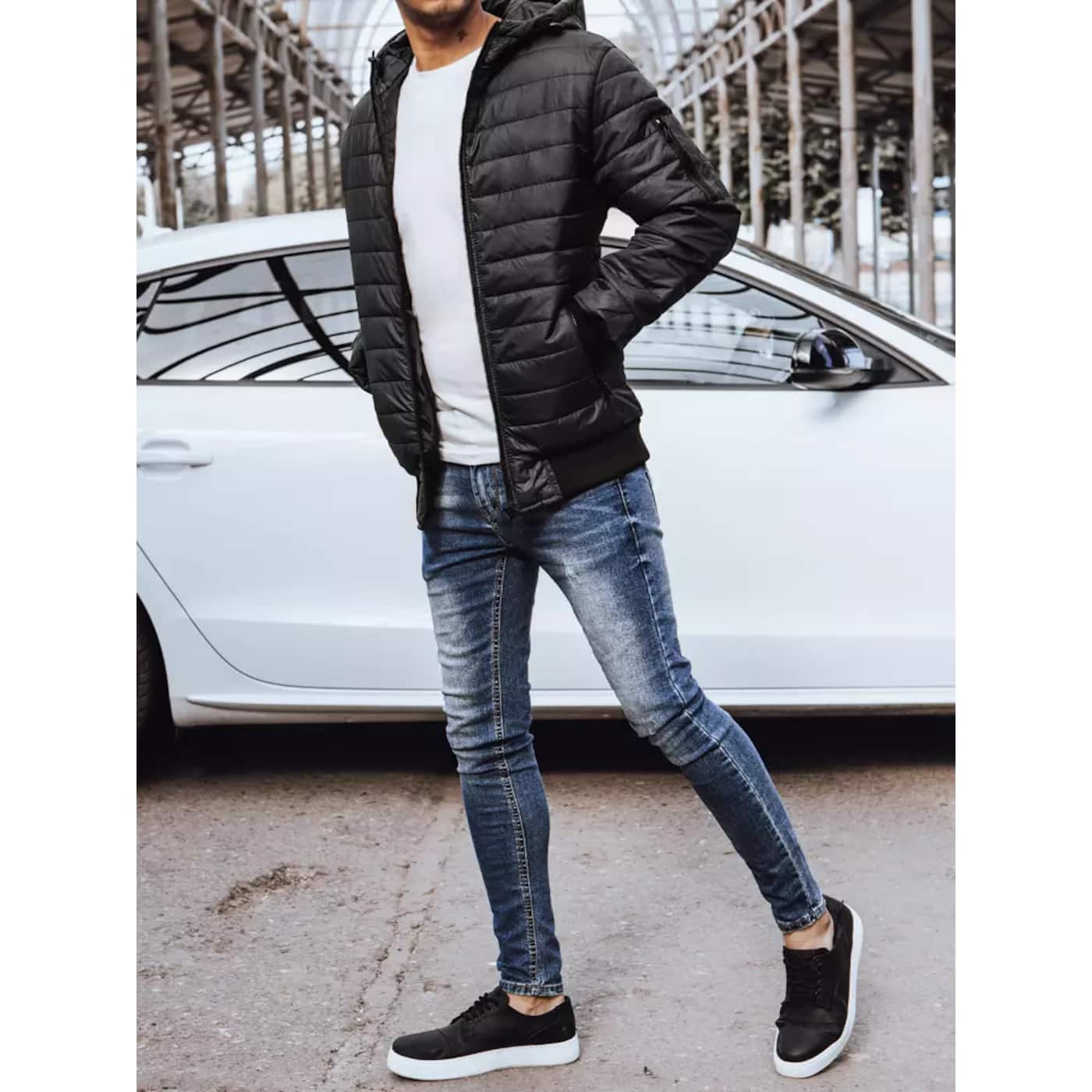 Мъжко яке DStreet Basic