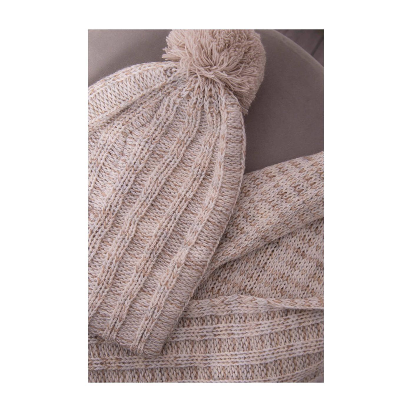 Women's fleece set 4 jeans Pory Roku K263