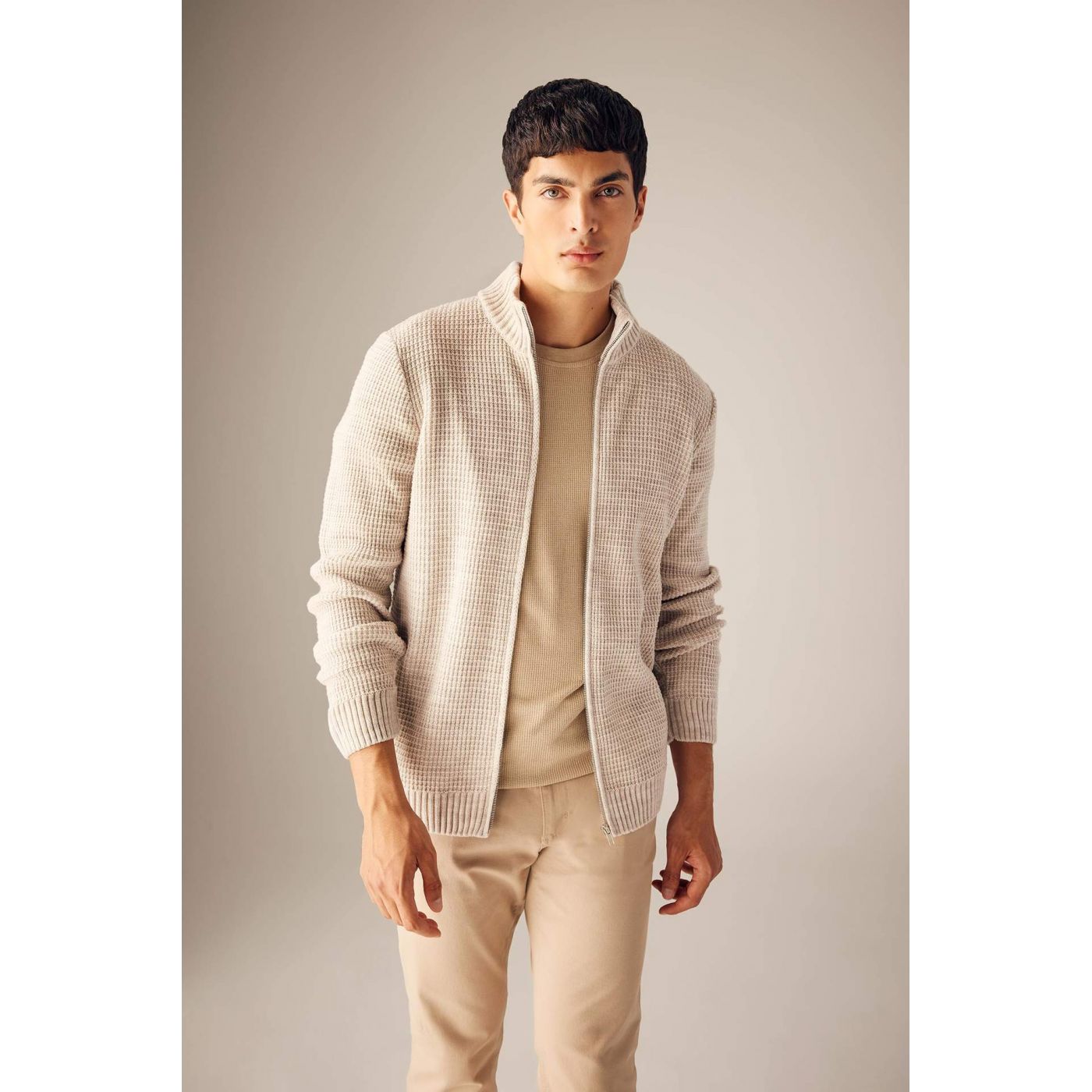 Pulover pentru bărbați DEFACTO