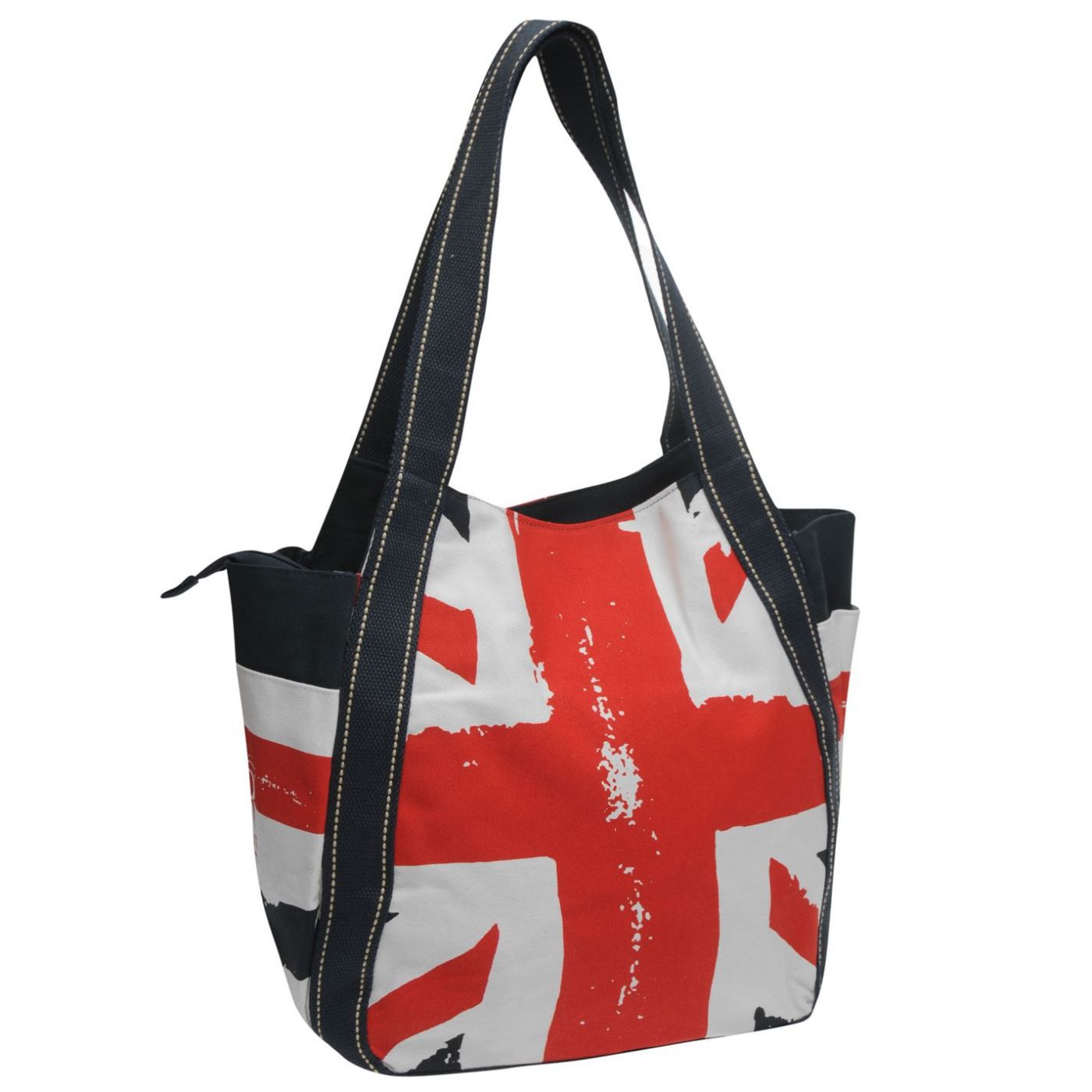 Robin Ruth Union Jack Tote Bag