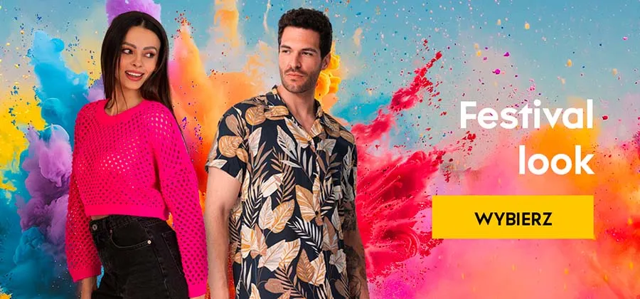 Markowe ubrania i buty dla kobiet i mężczyzn | Odzież Factcool