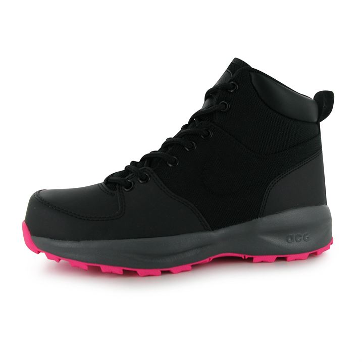 Nike Sky Team 87 Girls Hi Top Trainers