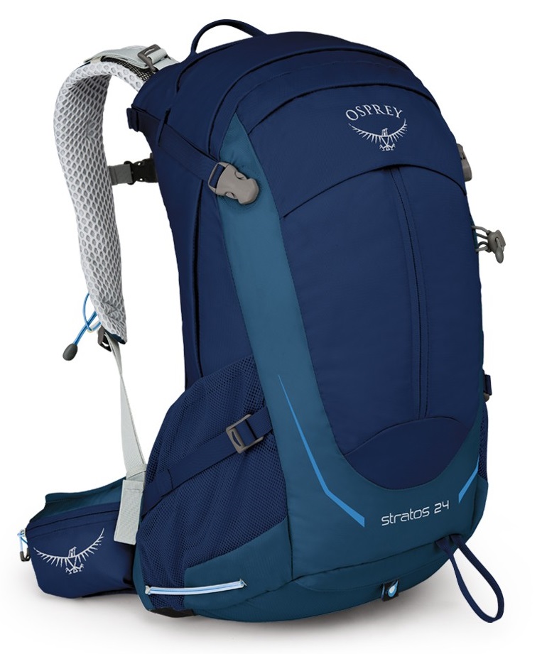 Men's backpack Osprey Stratos 24 II