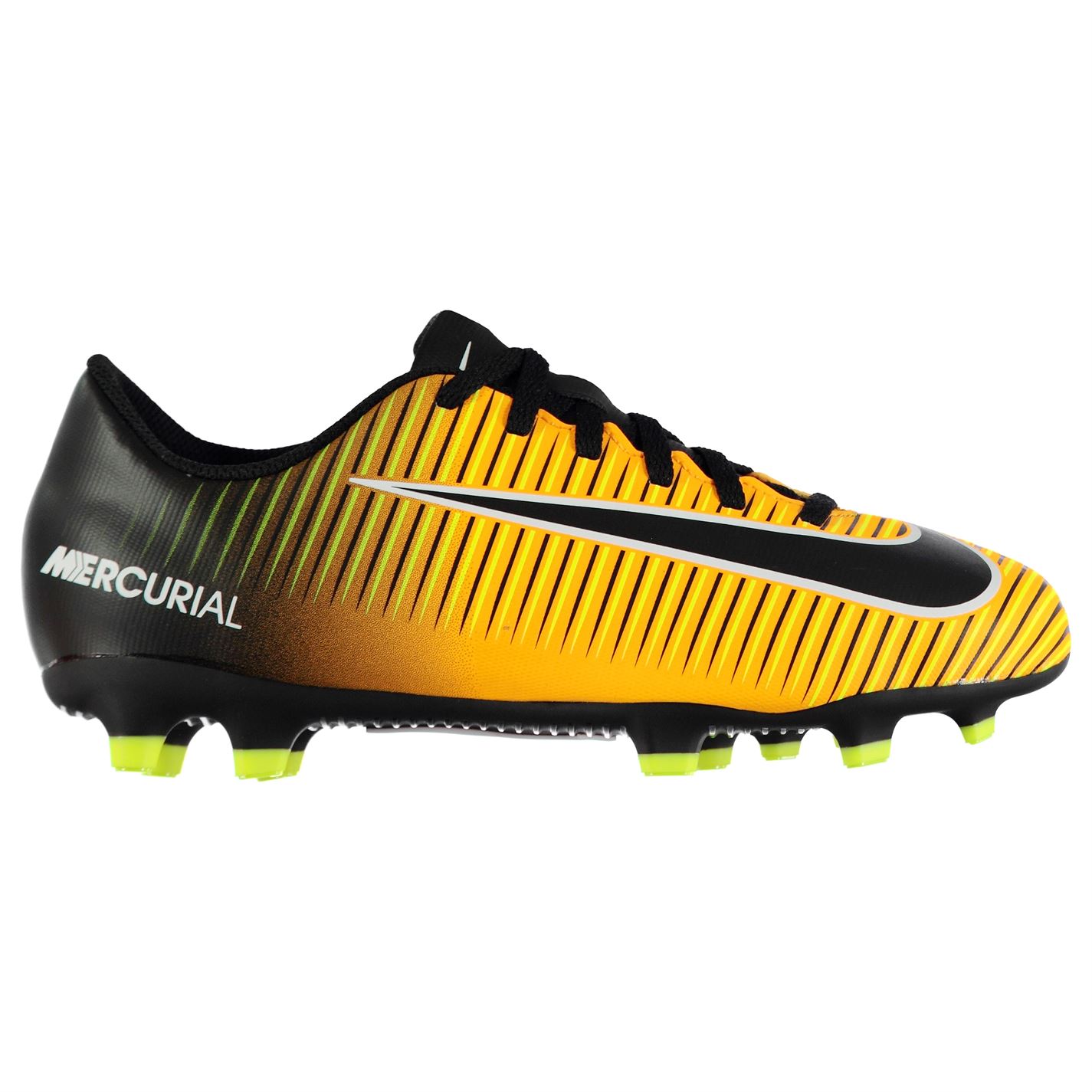 Nike Mercurial Vortex FG Football Boots Child Boys