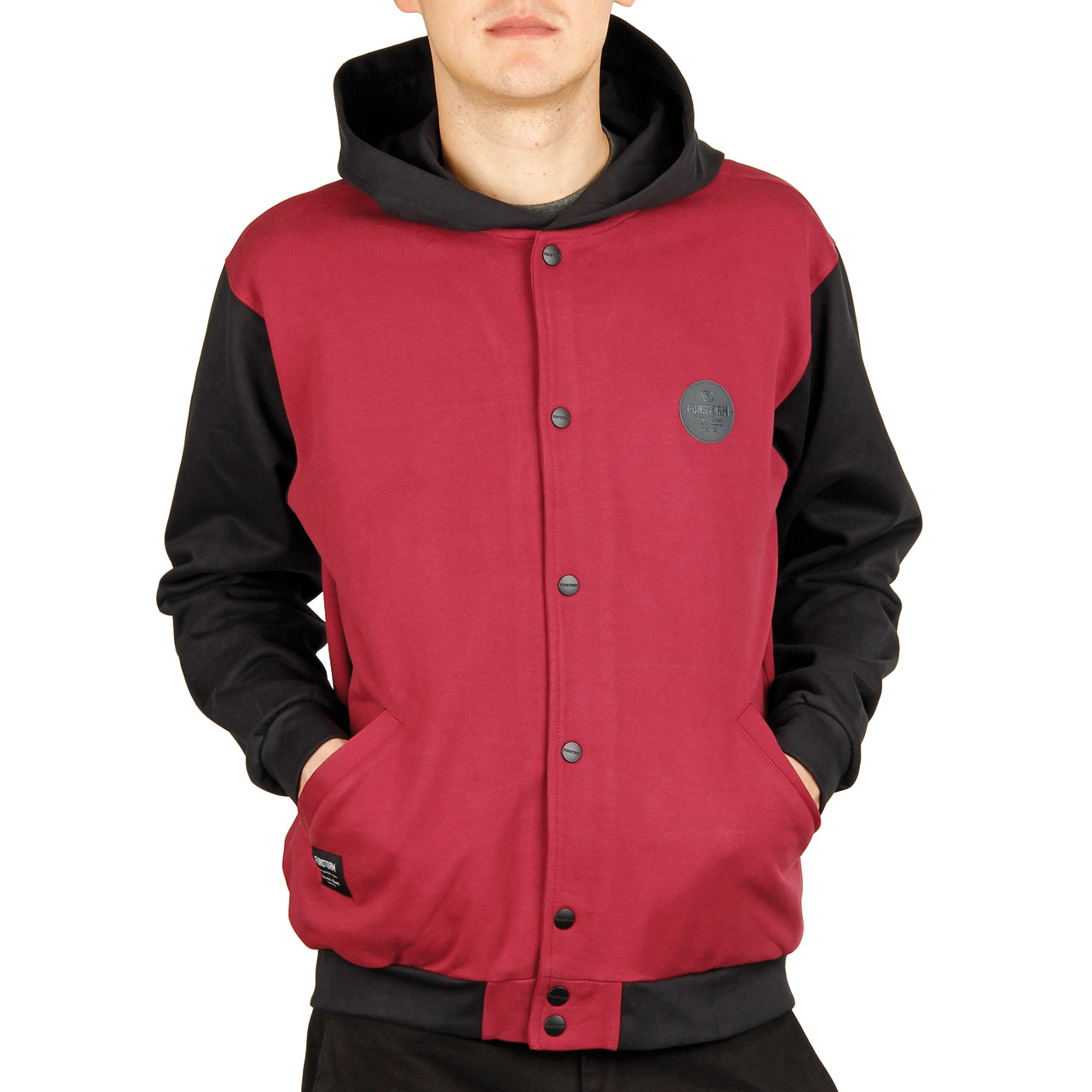 Mikina pánská FUNSTORM MOSCER