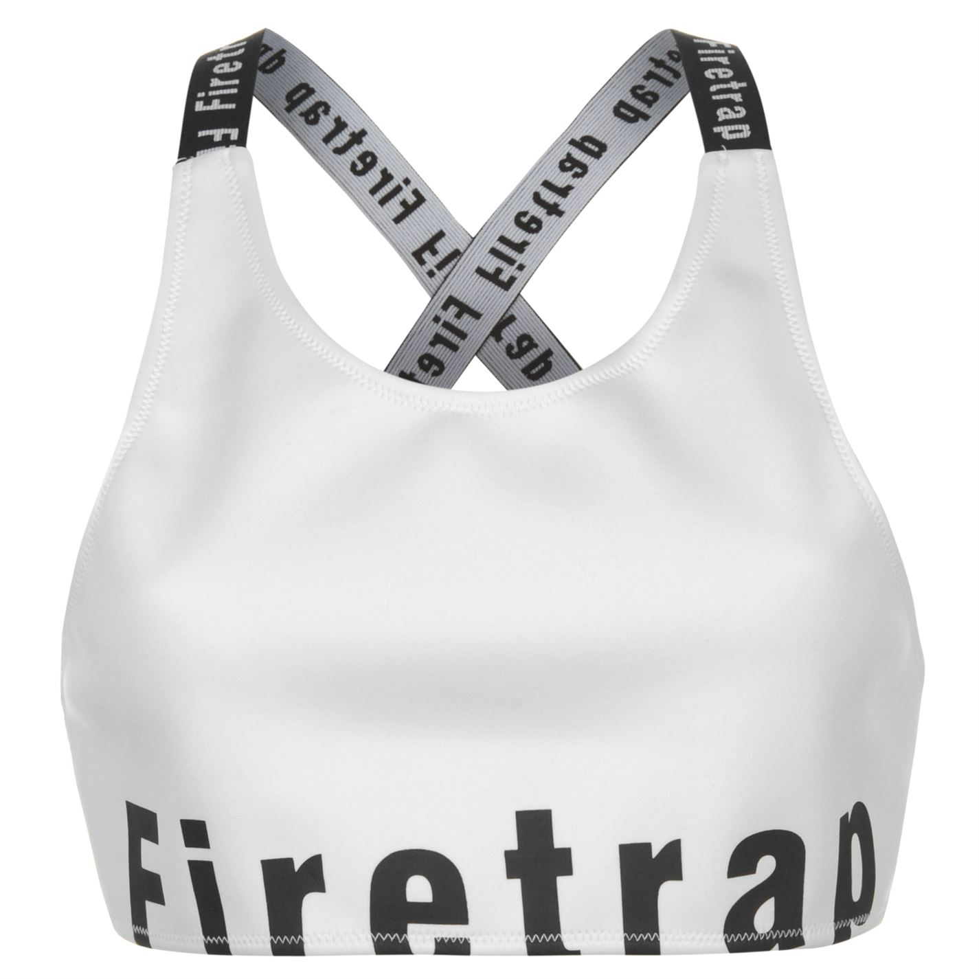 Firetrap Luxe Swim Top Ladies