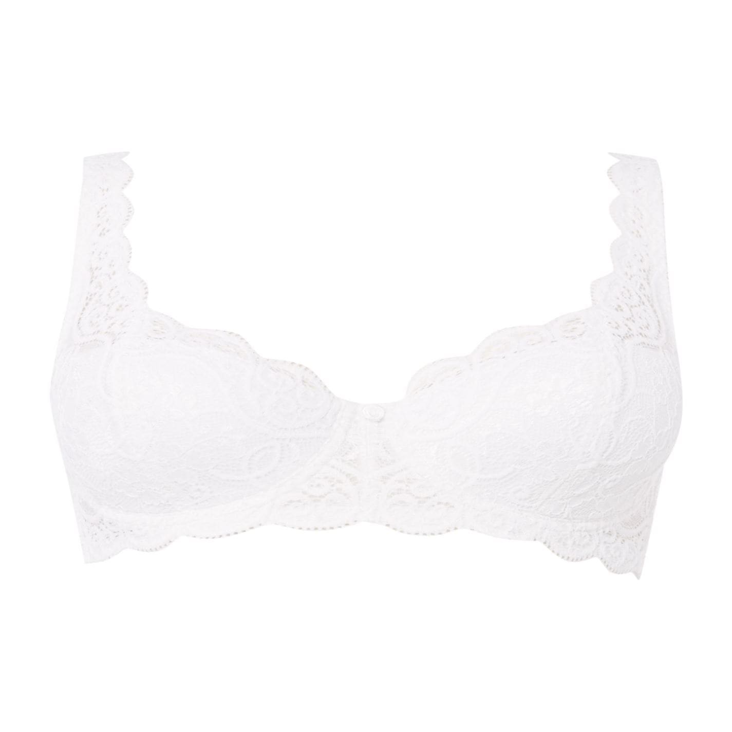 Triumph Amourette 300 underwired half cup bra