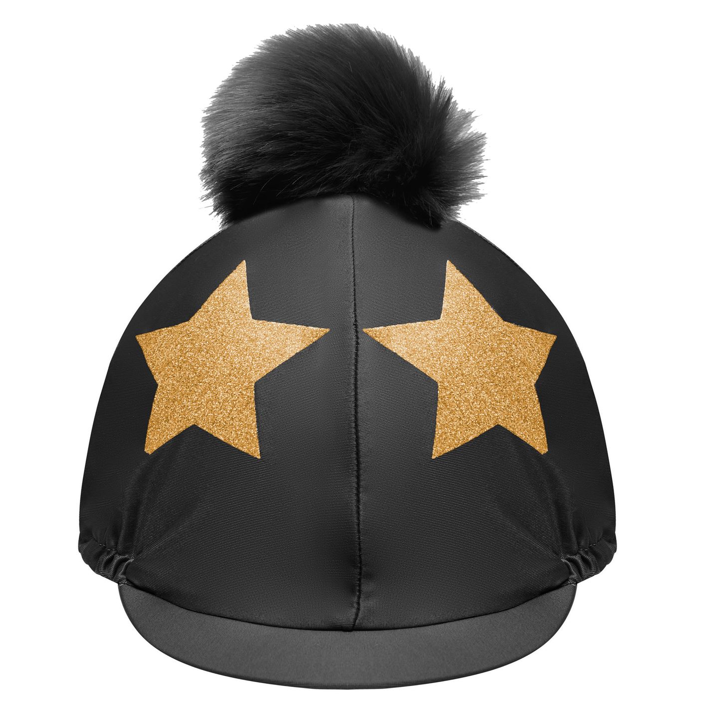 Shires Glitter Star Hat Cover Womens