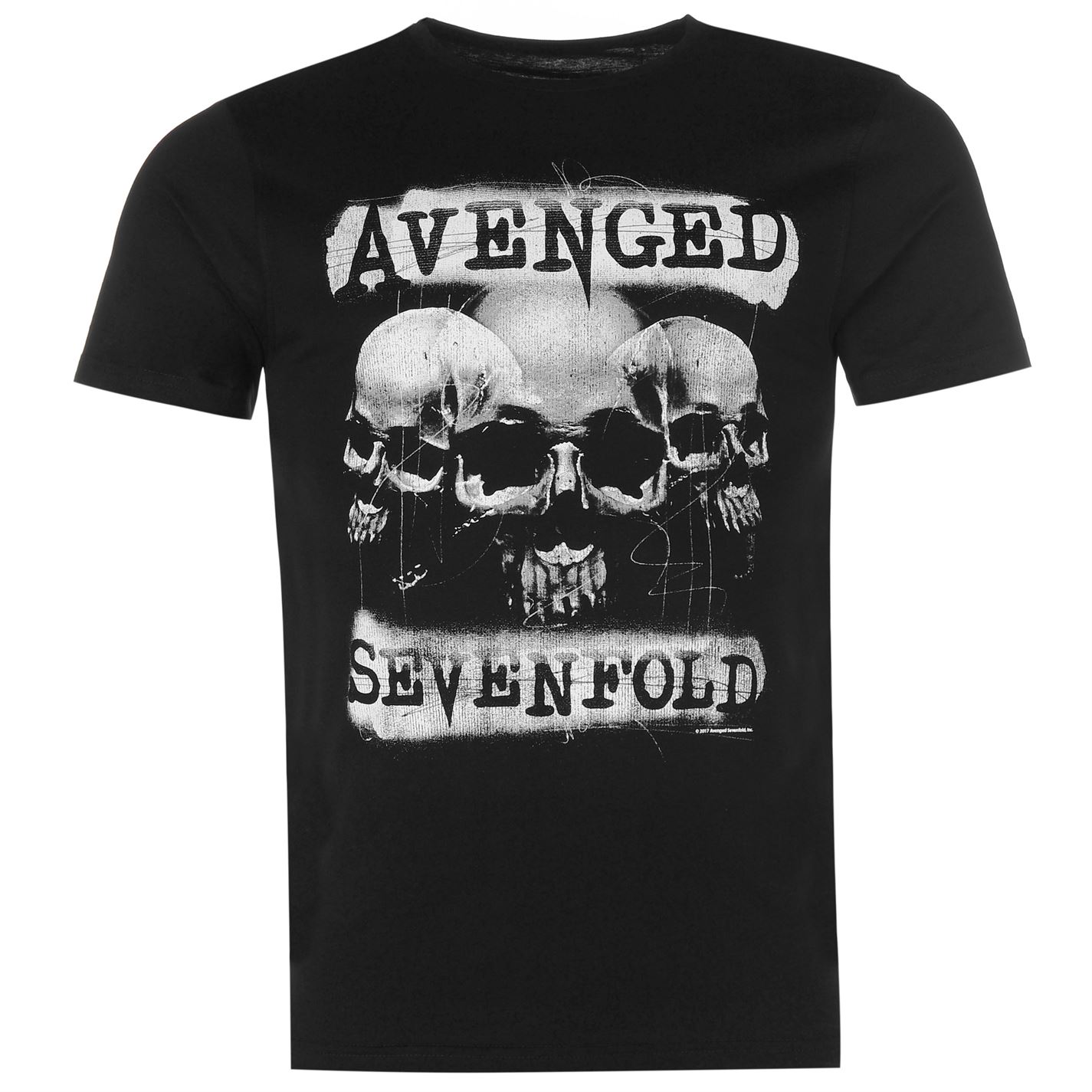 Official Avenged Sevenfold (A7X) T Shirt