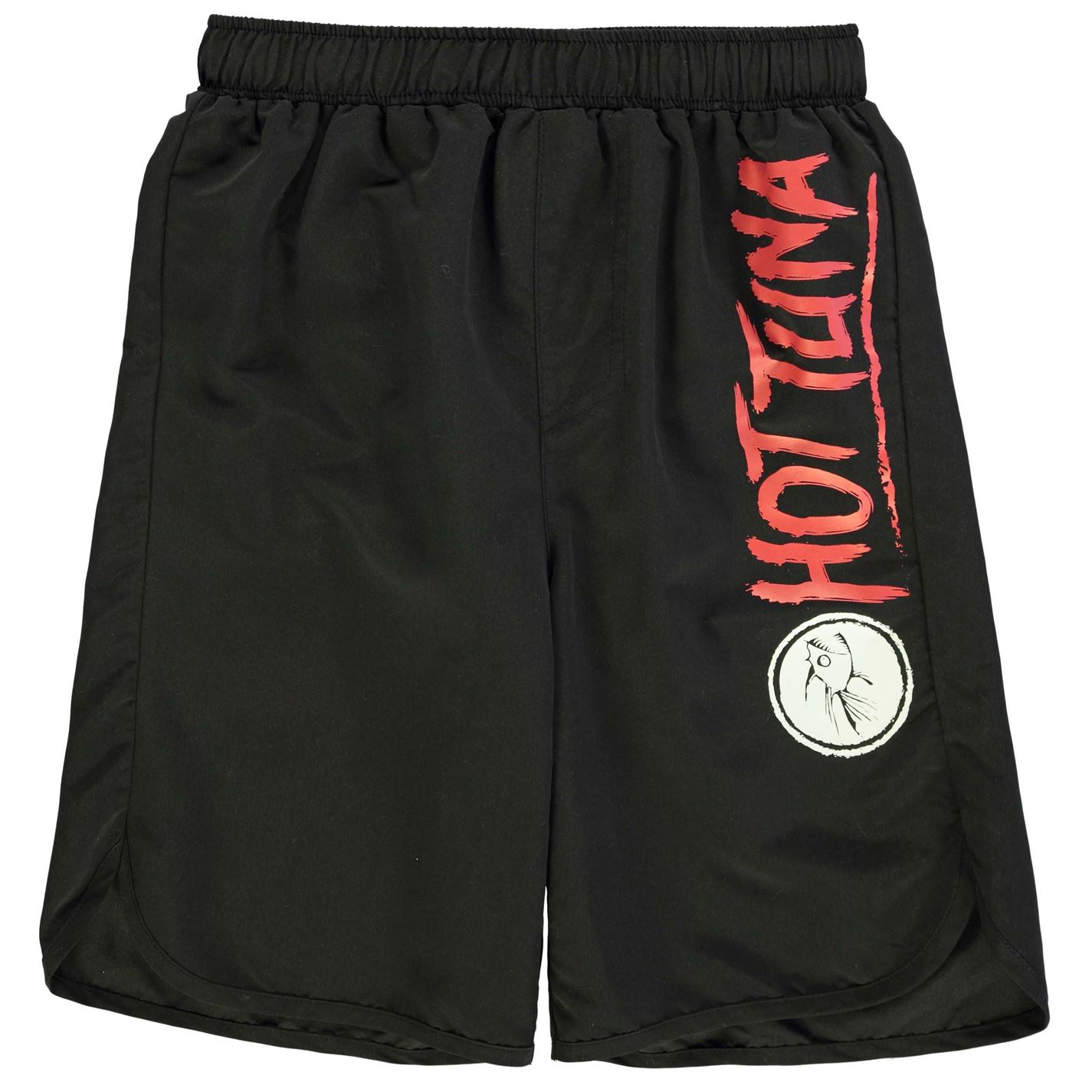 Hot Tuna Logo Board Shorts Junior Boys