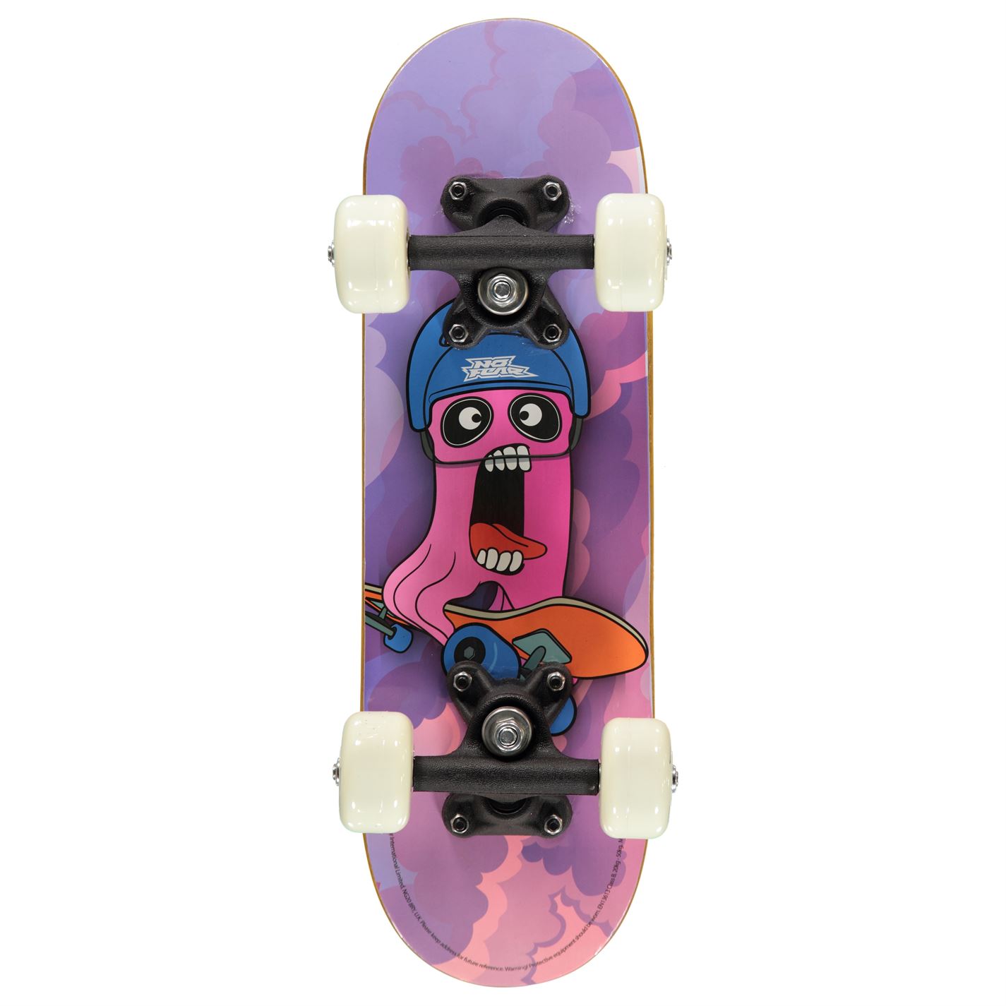 Tony Hawk Huckjam Skateboard Junior
