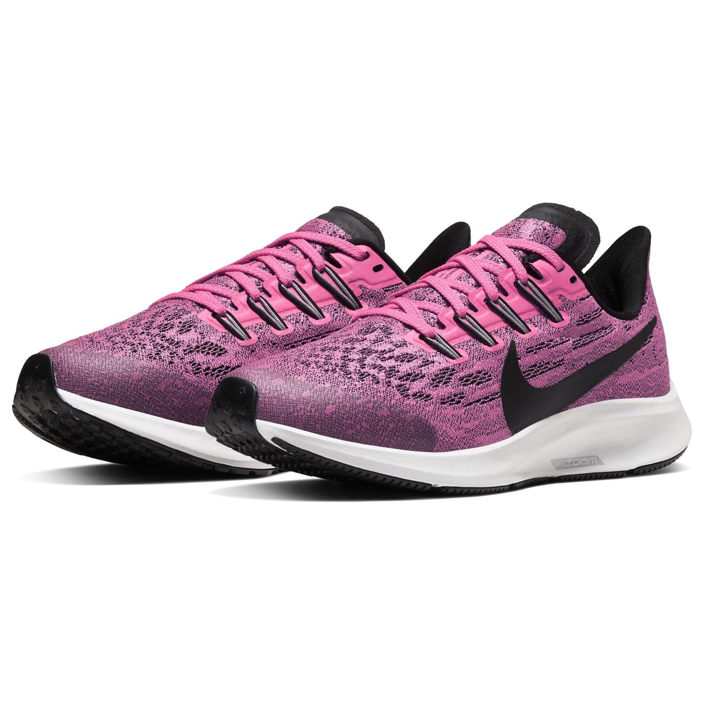Nike Air Zoom Pegasus 36 Junior Girls Running Shoes