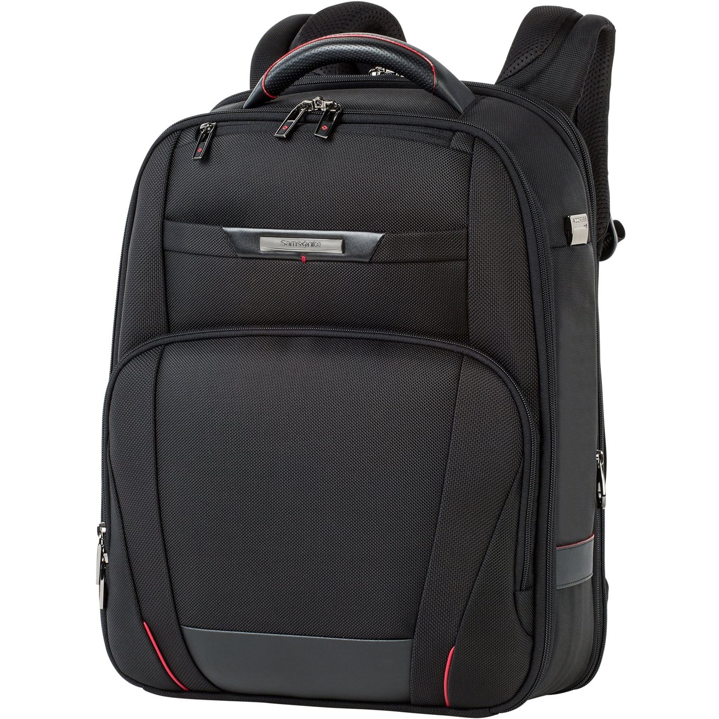 Samsonite Pro-DLX5 Laptop Backpack 15.6 Black
