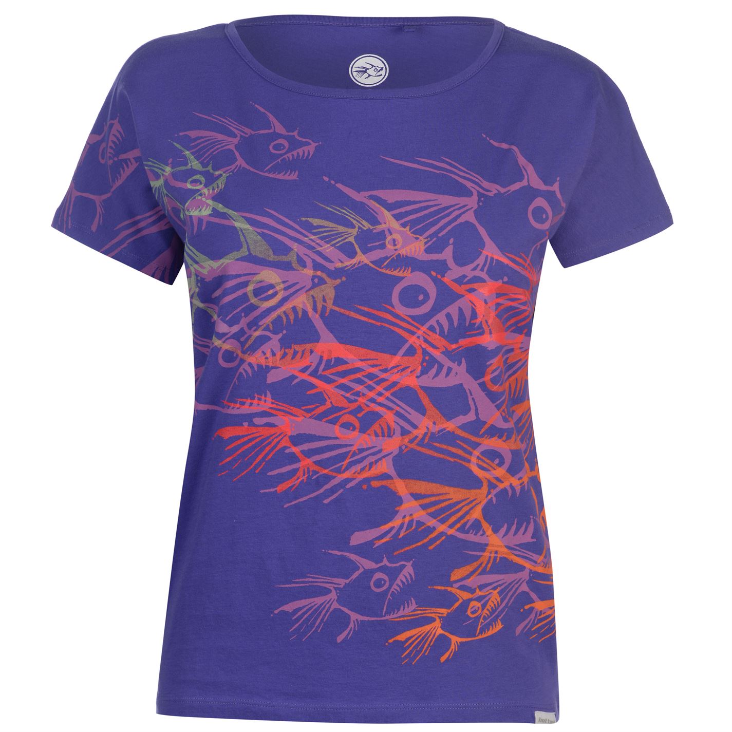 Hot Tuna T Shirt Ladies