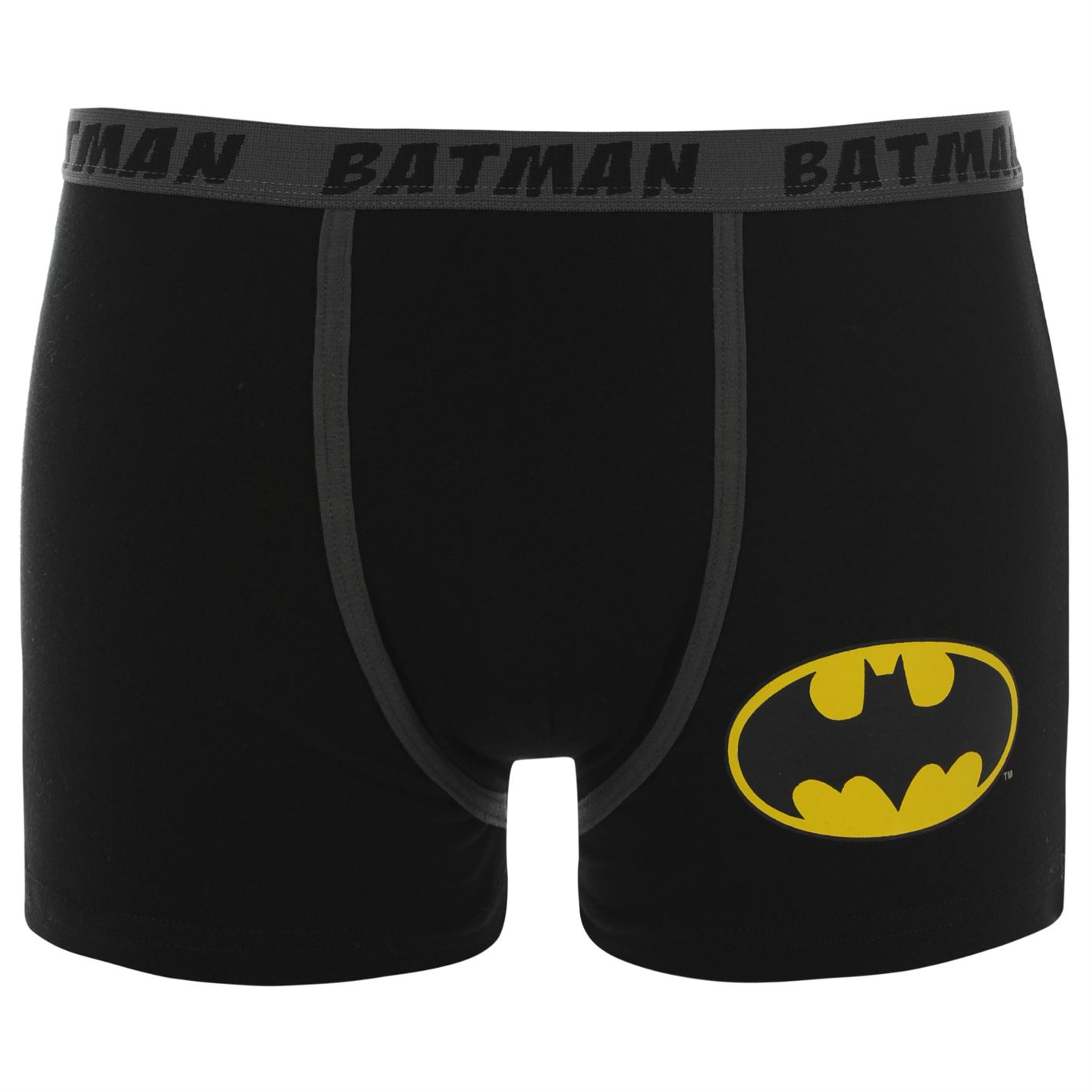 DC Comics Batman Single Boxers Mens