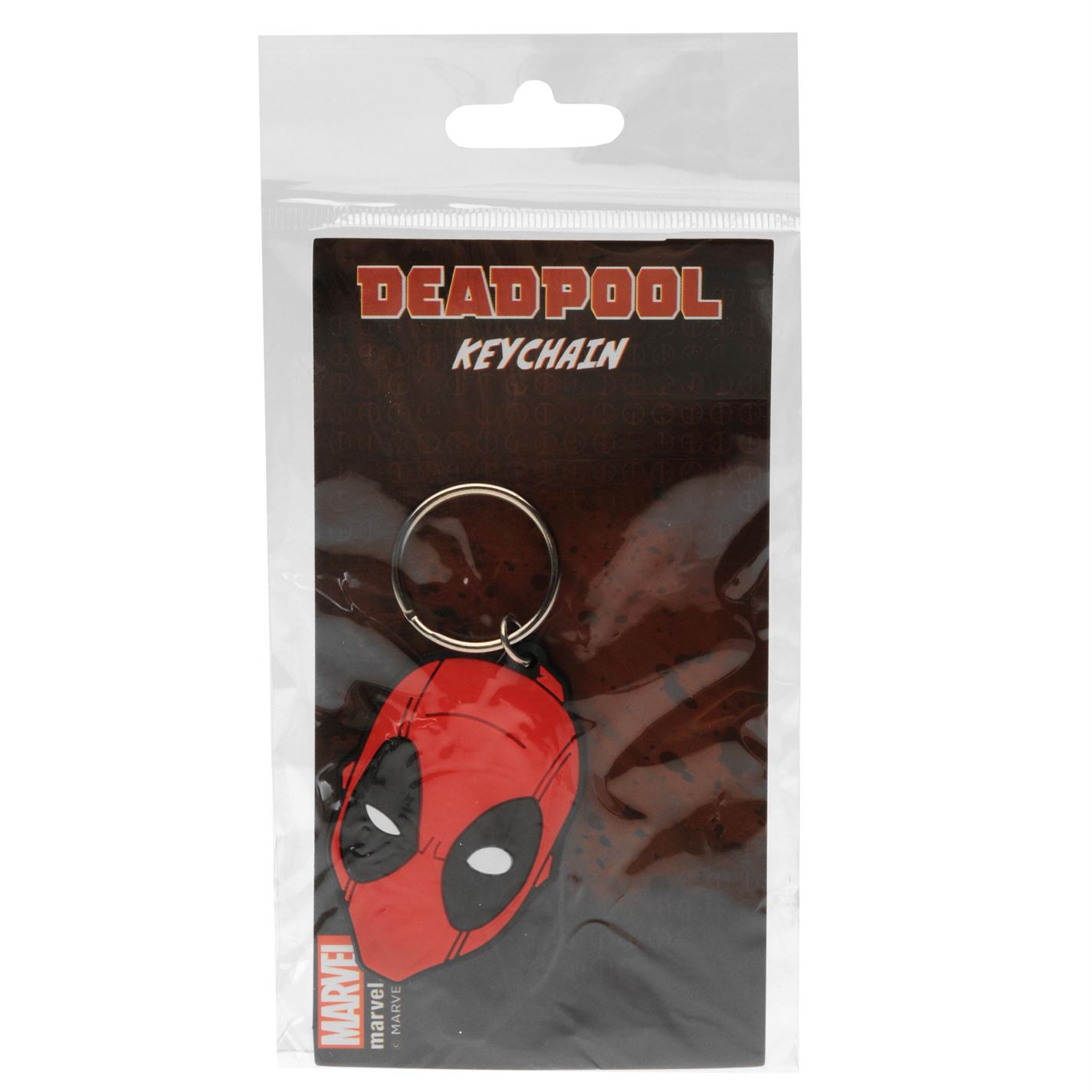 Pyramid Character Keyring