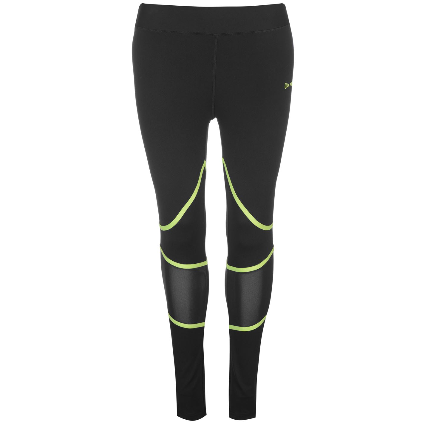 USA Pro Little Mix Leigh Anne Wrap Tights Ladies