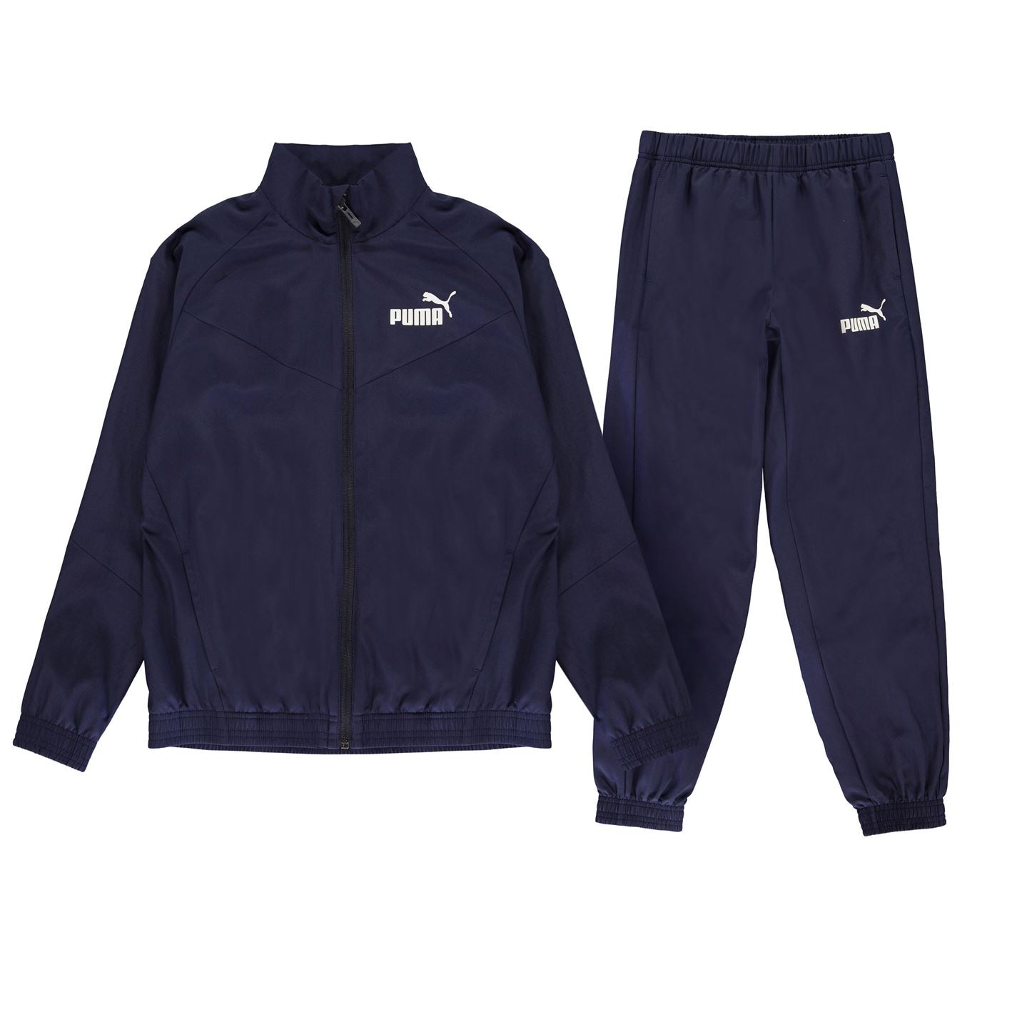 Puma Woven Tracksuit Junior Boys