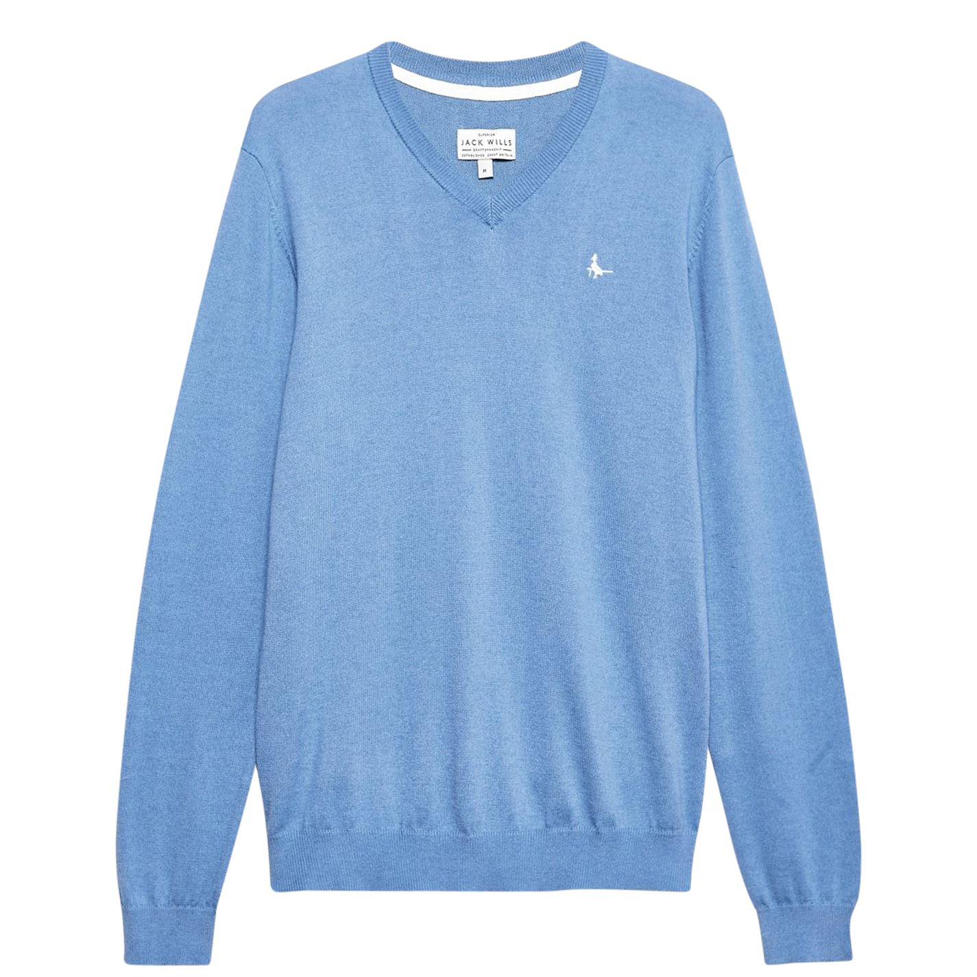Jack Wills Seabourne Classic V Neck