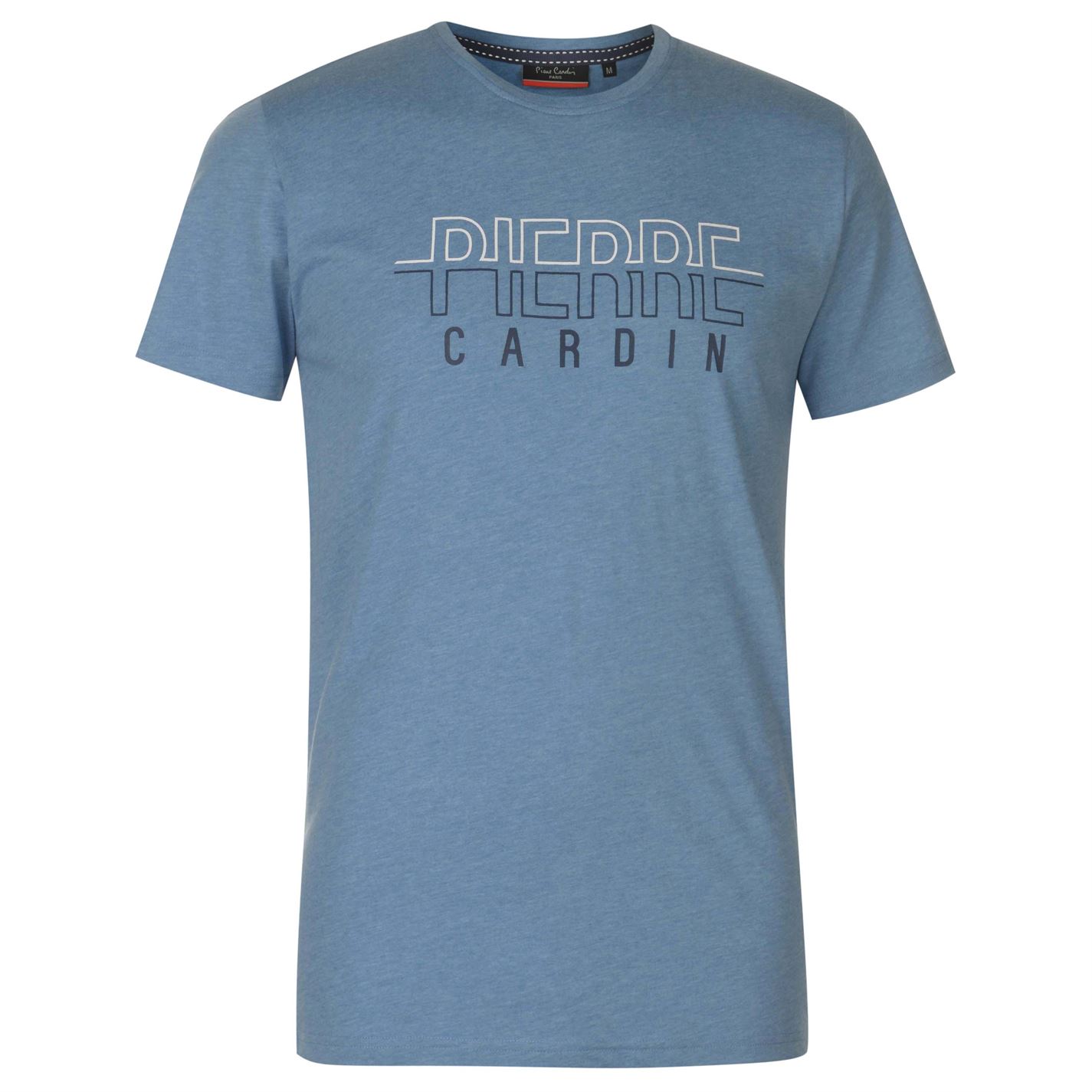 Tričko pánské Pierre Cardin Print Tee
