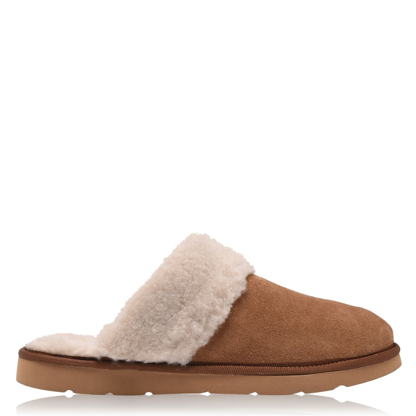 SoulCal Mule Slippers Ladies