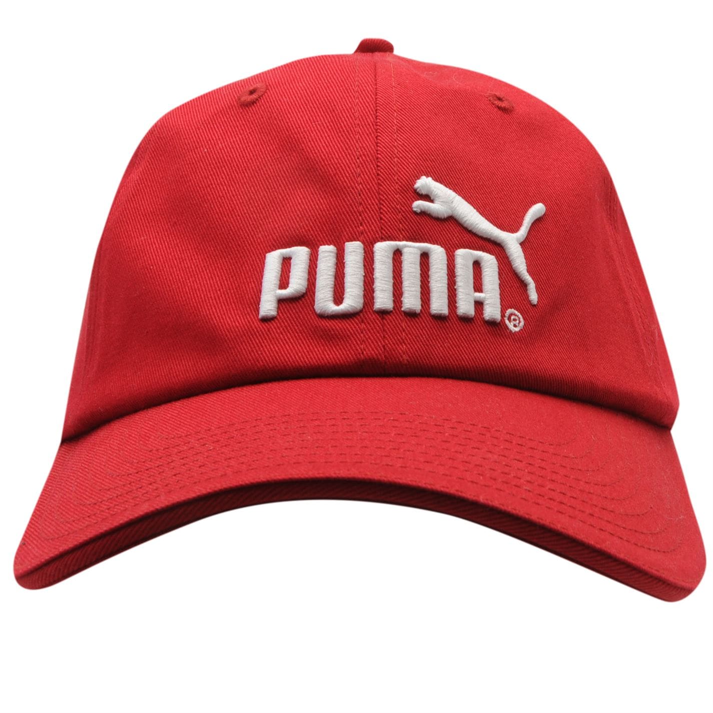 Puma No 1 Logo Mens Cap