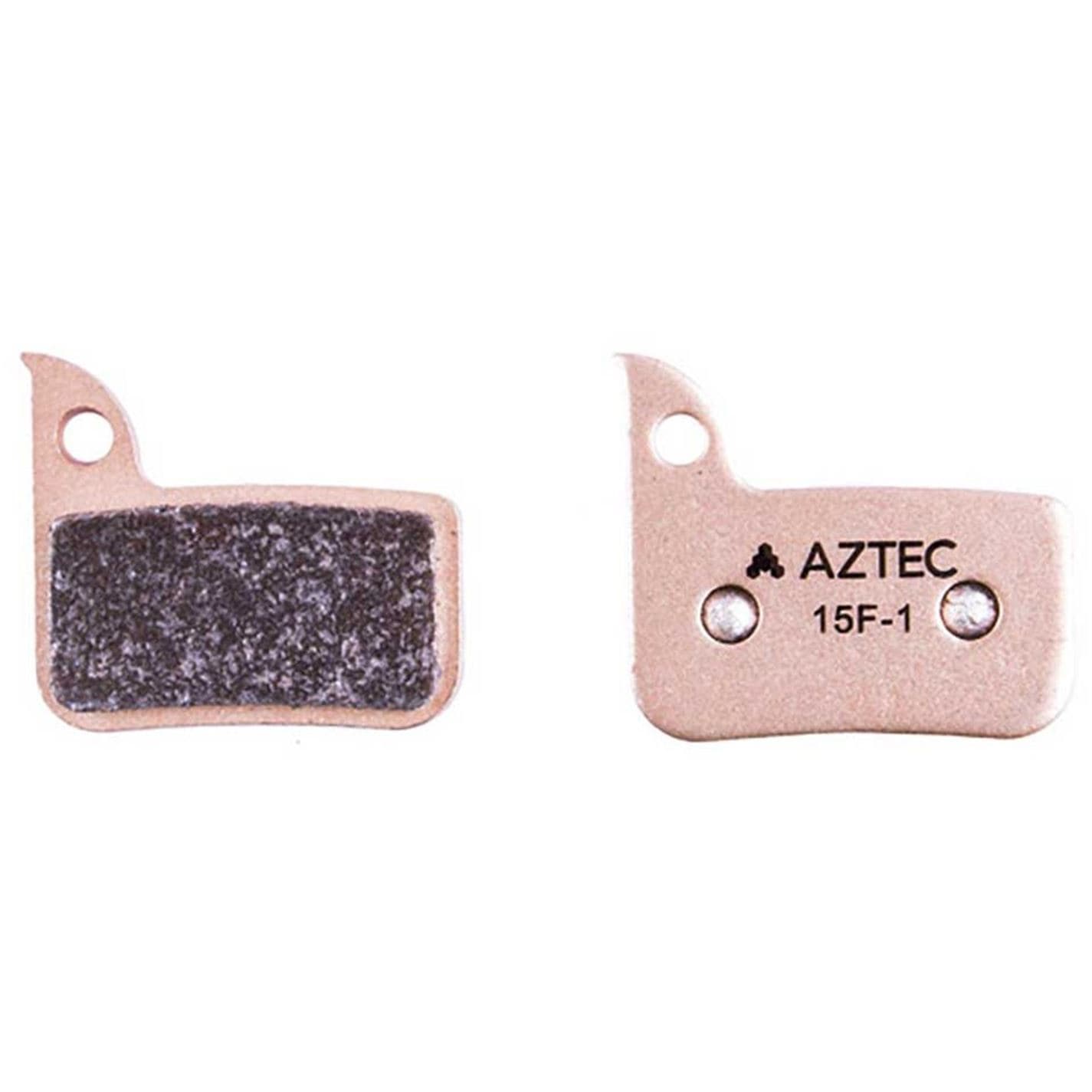 Aztec Red Hydraulic Road Sintered Disc Brake Pads
