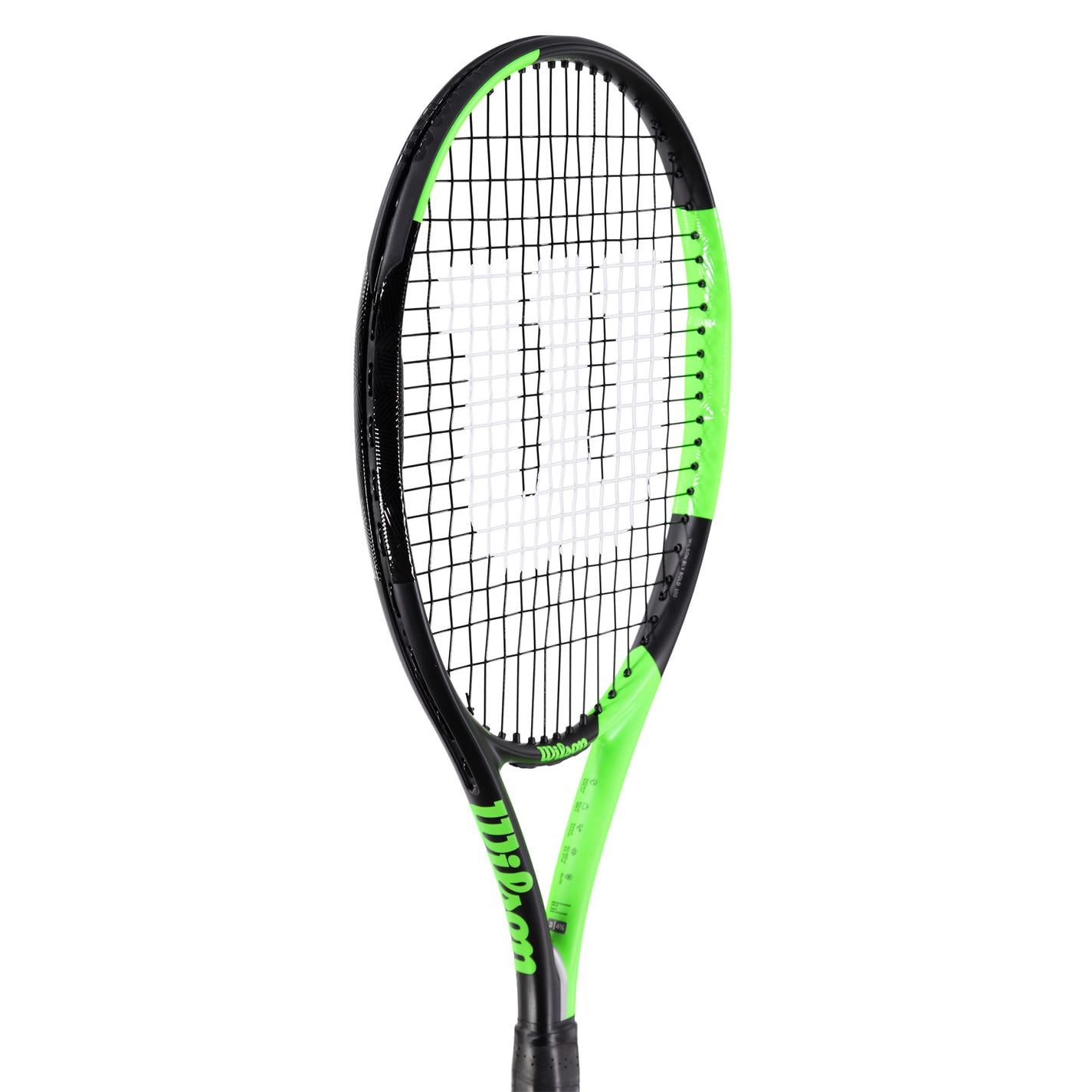 Wilson Bold Tennis Racket
