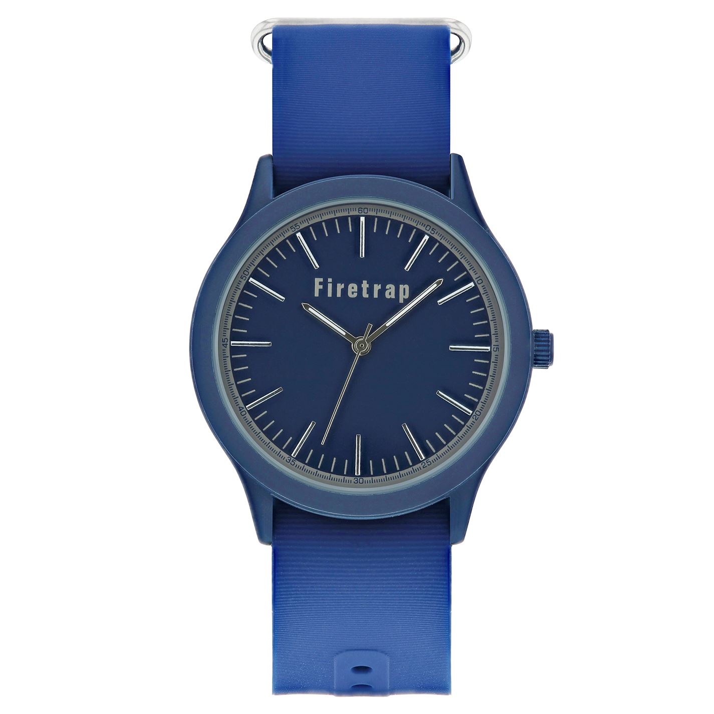 Firetrap Rubber Watch