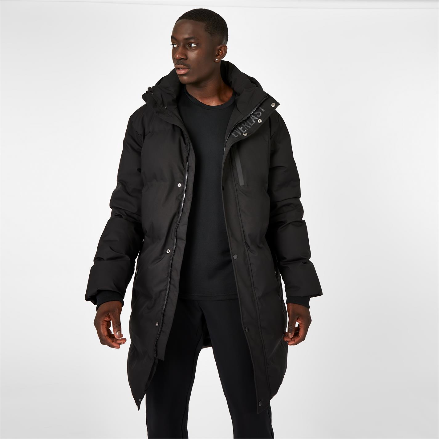 Everlast Bubble Mid Puffer Jacket