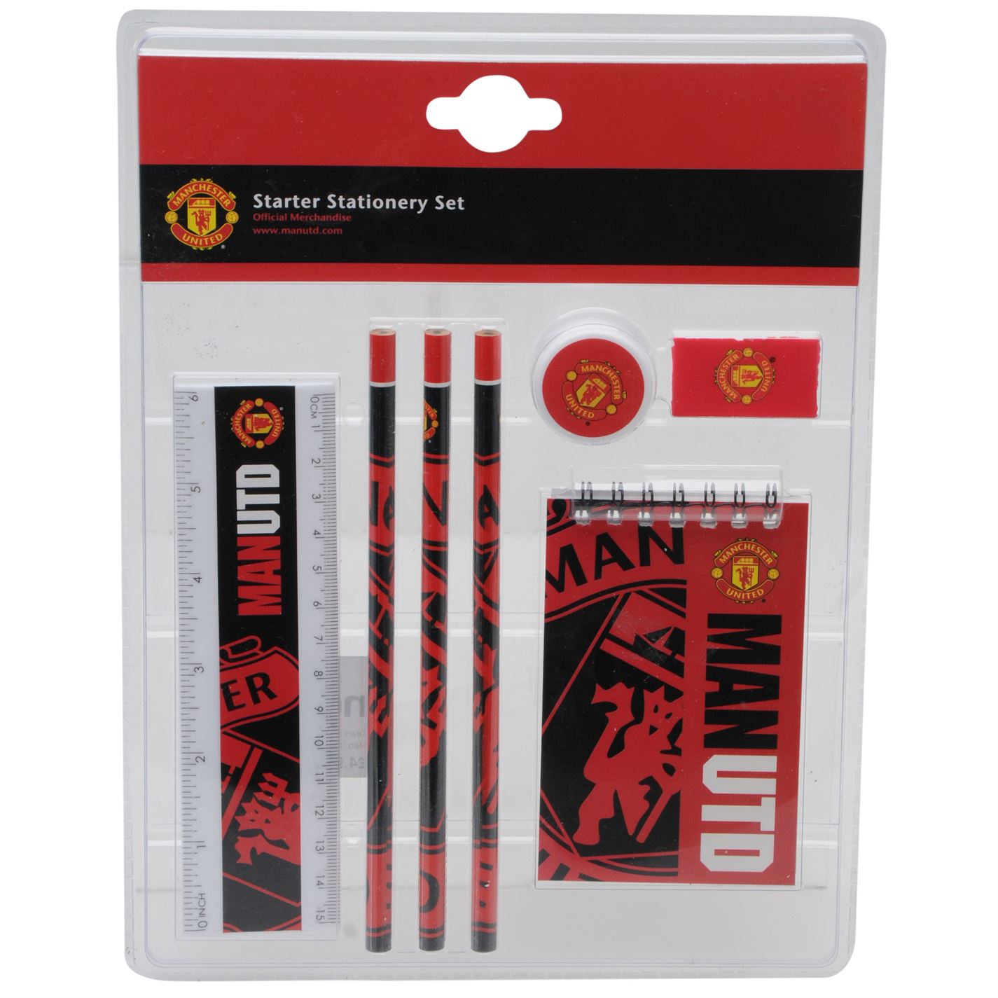 Team Starter Stationary Set