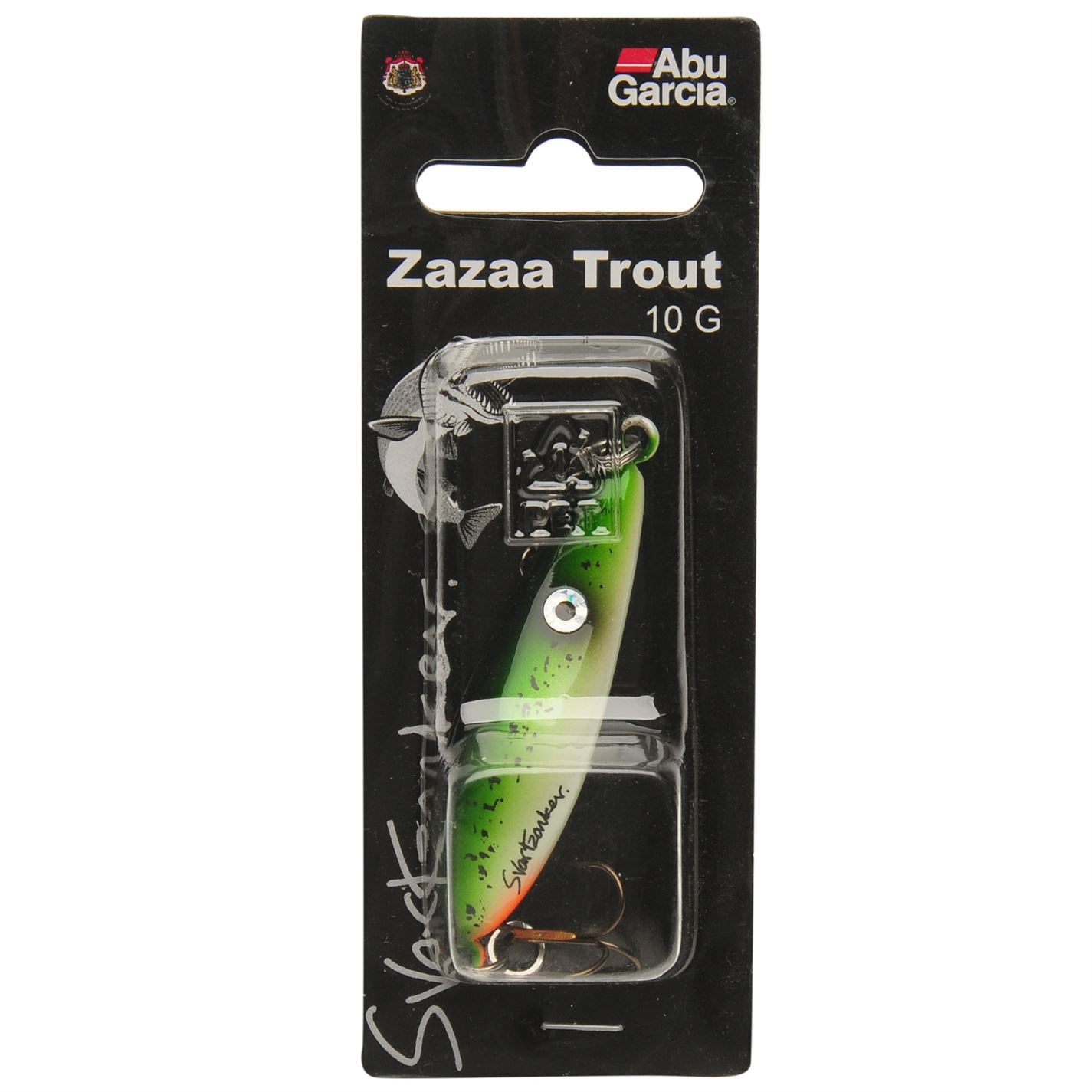 Abu Garcia Svartzonker Zazaa Trout