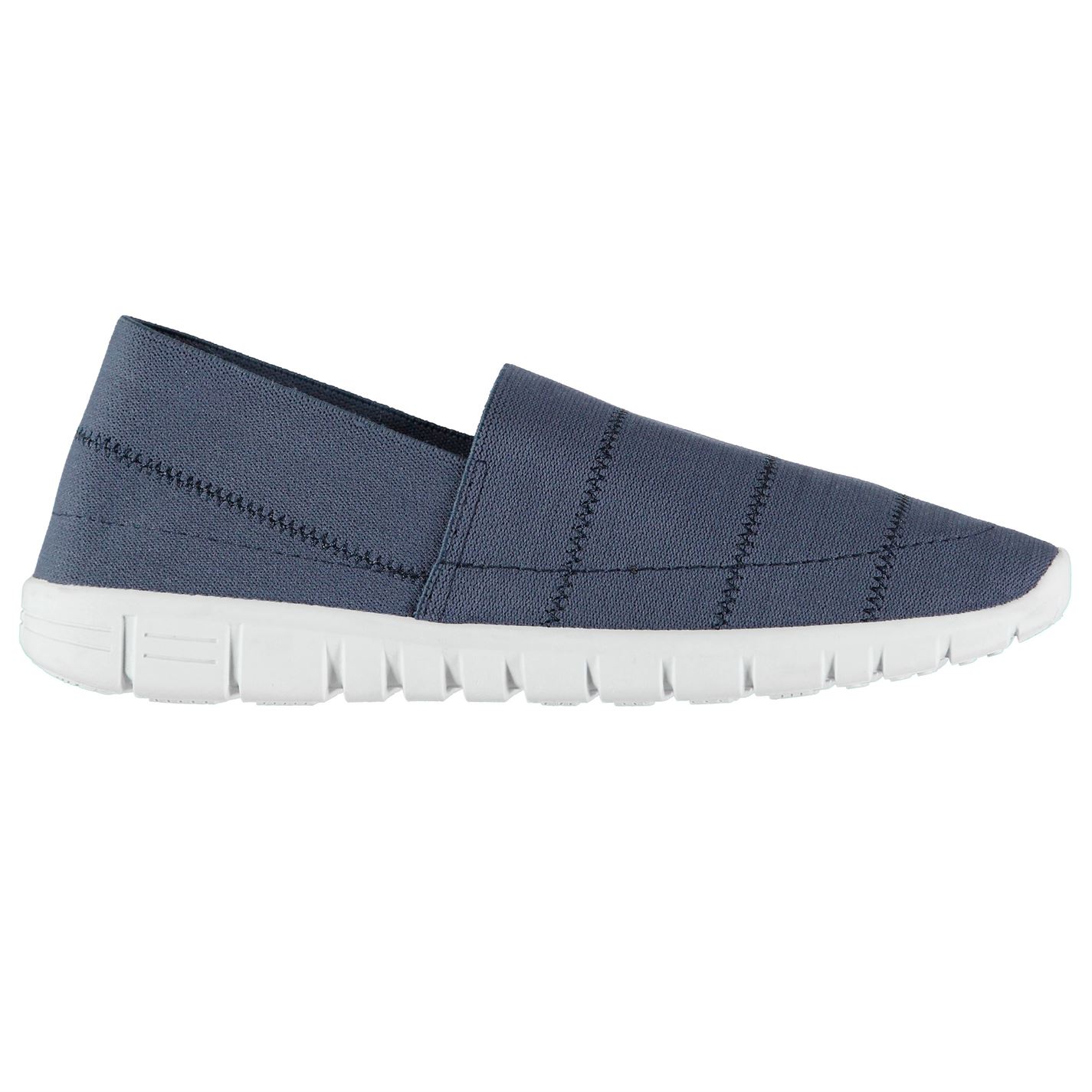 Fabric Mercy Slip On Trainers Ladies
