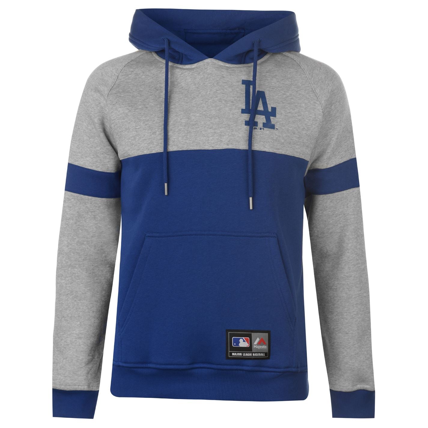 MLB Logo Hoodie