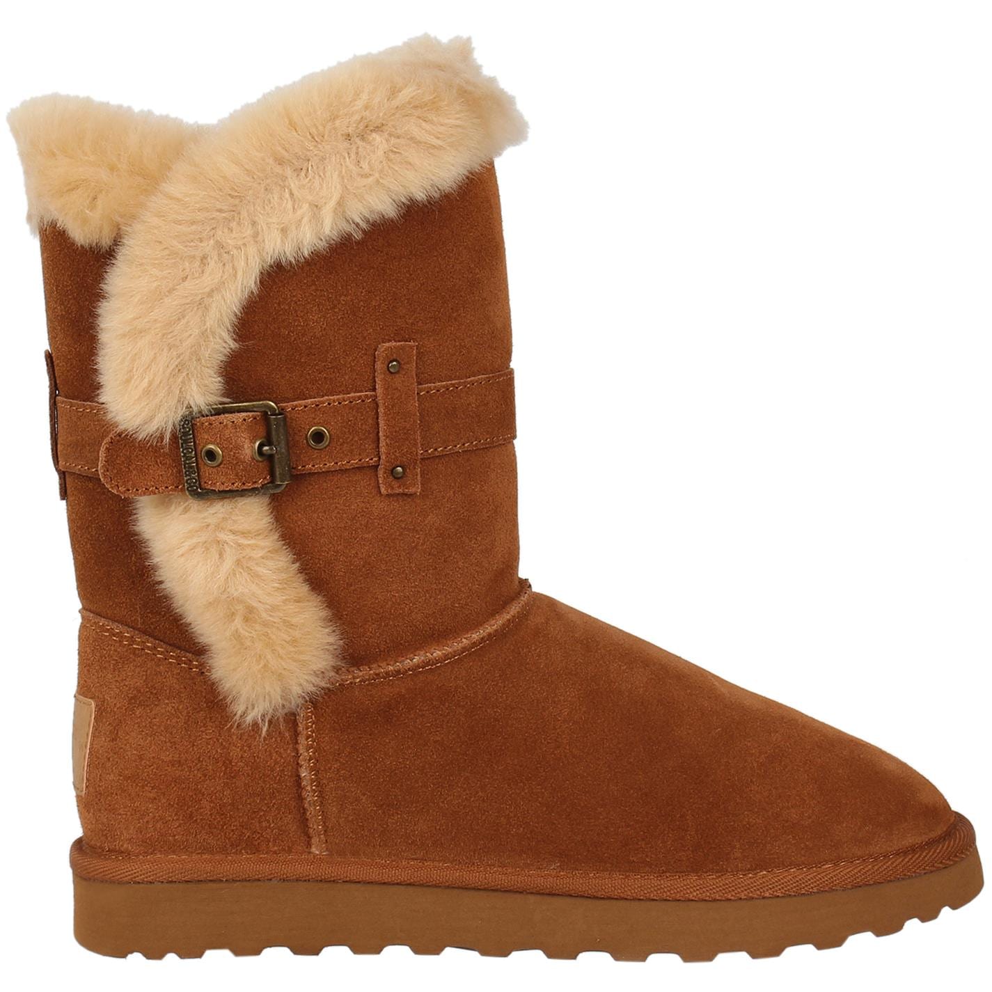 SoulCal Bardi Snug Boots Ladies