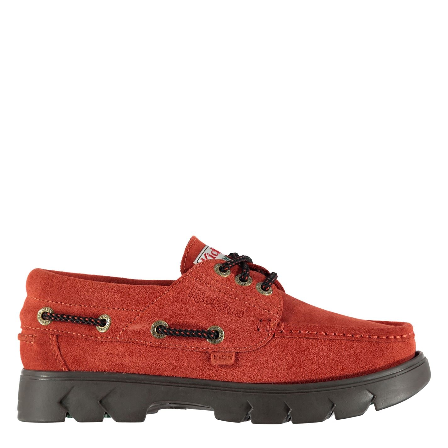 Kickers Len Boat Shoes
