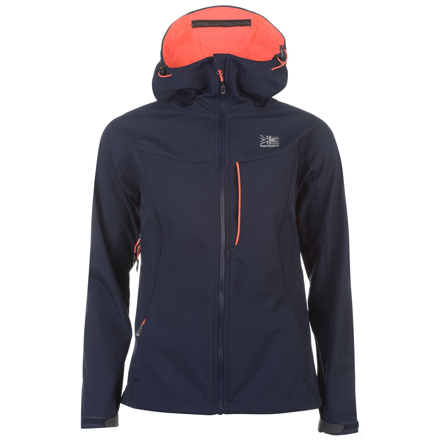 Karrimor Alpiniste Softshell Jacket Ladies