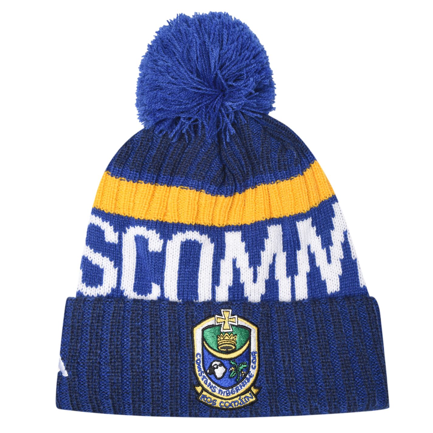 Official GAA Roscommon Beanie Hat