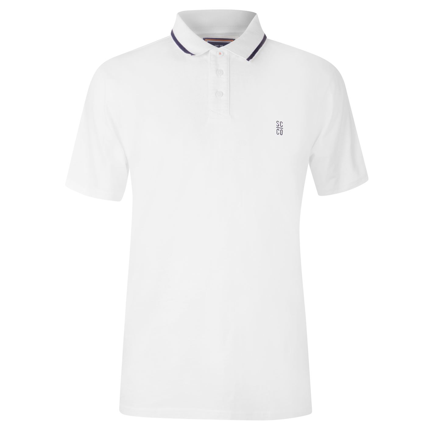 Tricou polo barbati, SoulCal Basic