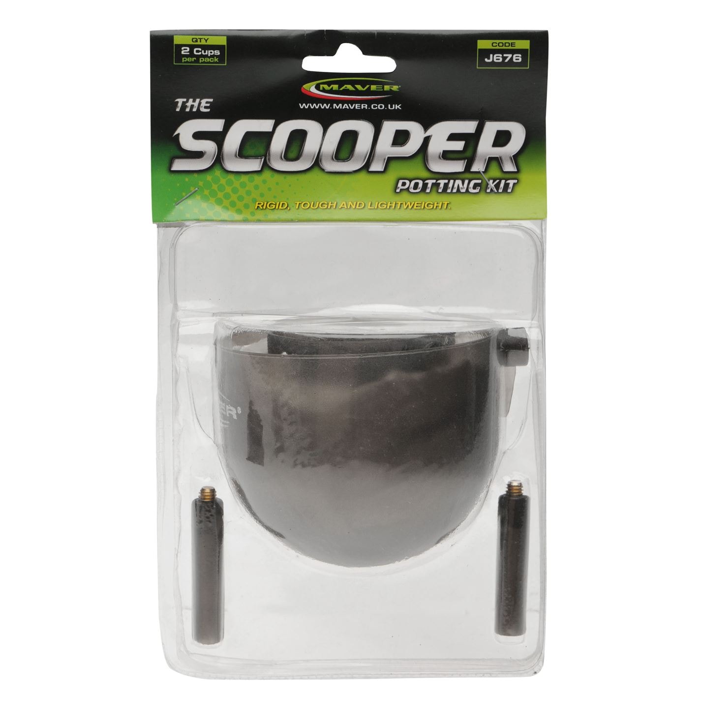 Maver Scooper Potting Cups