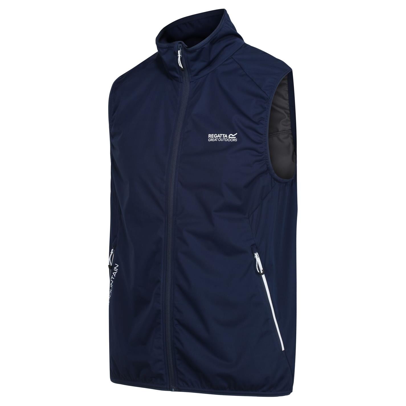 Regatta Lankin III Softshell Bodywarmer