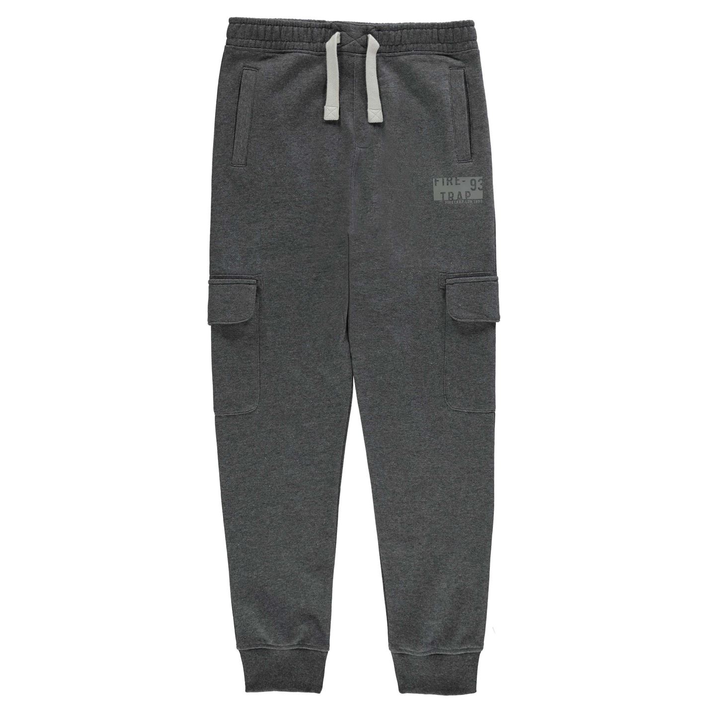 Firetrap Drop Crotch Jogging Bottoms Junior