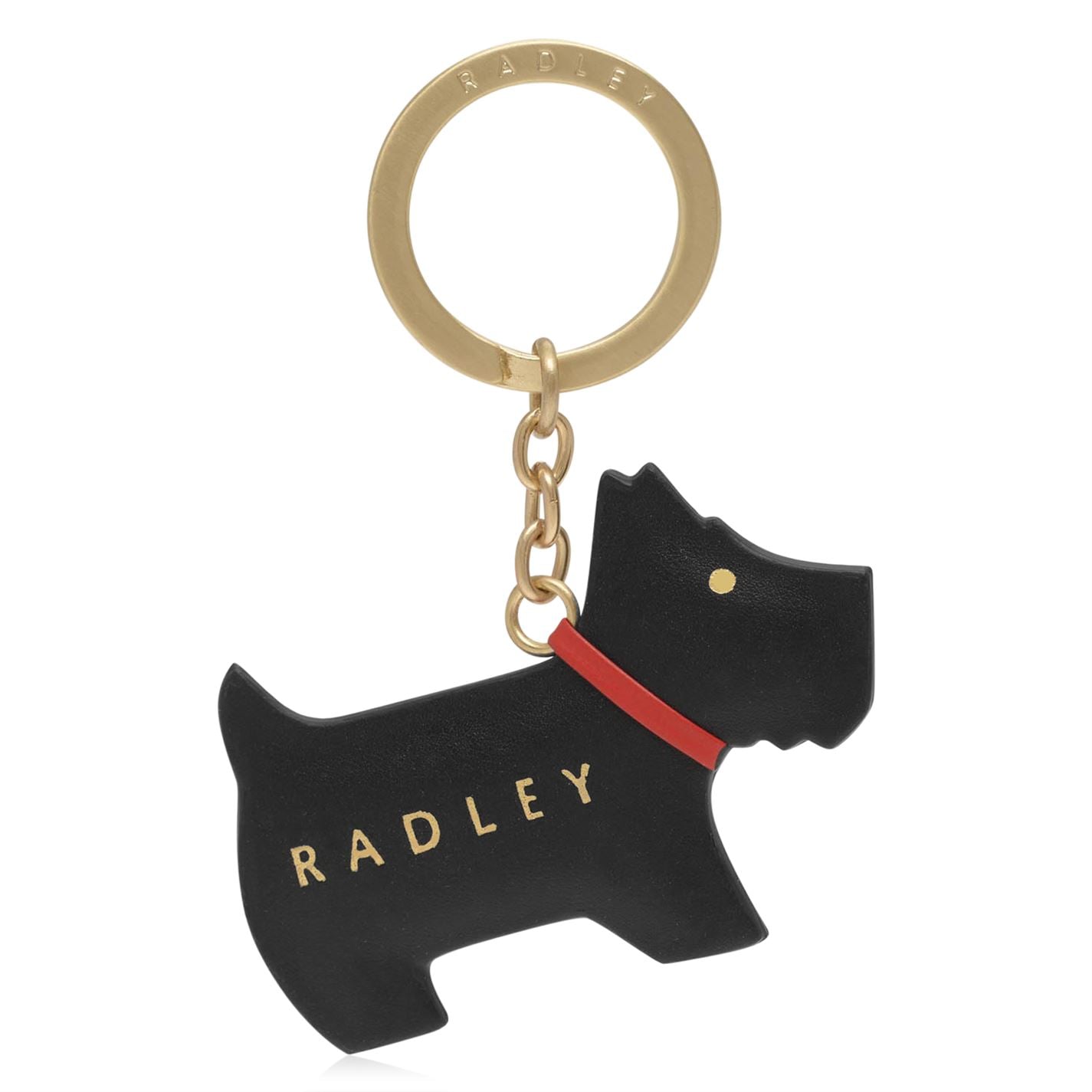 Radley Go Walk Keyring